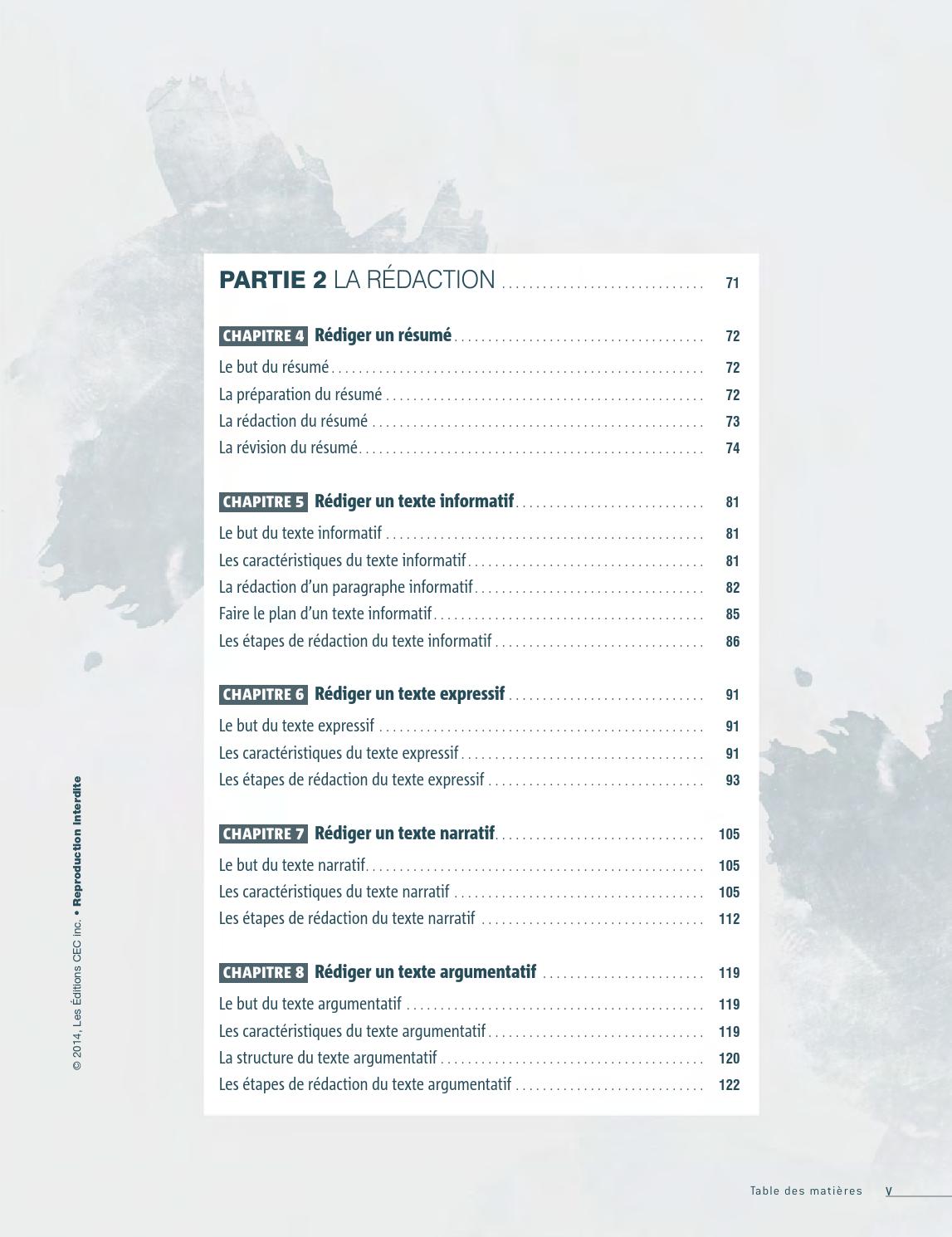 Paragraphes by Les Éditions CEC - Issuu