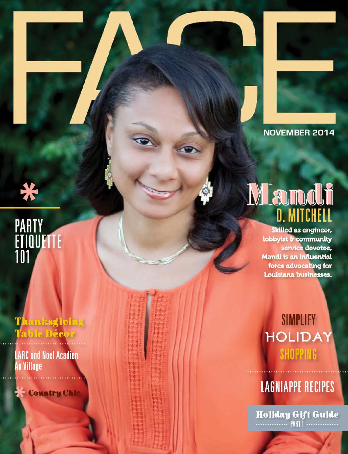 FACE Magazine November 2014 by FACE MAGAZINE - Issuu