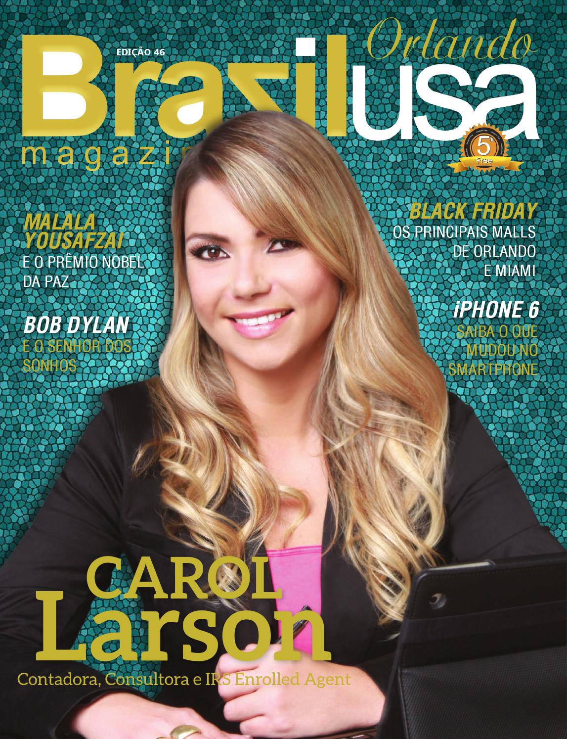 Brazilusamagazineorlando#46 by BRAZIL USA MAGAZINE - Issuu