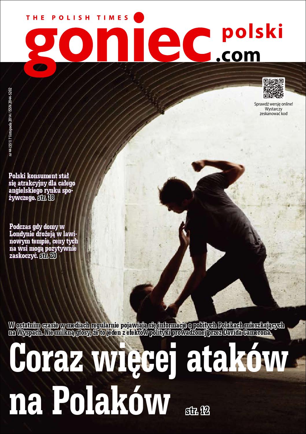 Goniec Polski wyd. 551 by SamiSwoi.news - Issuu