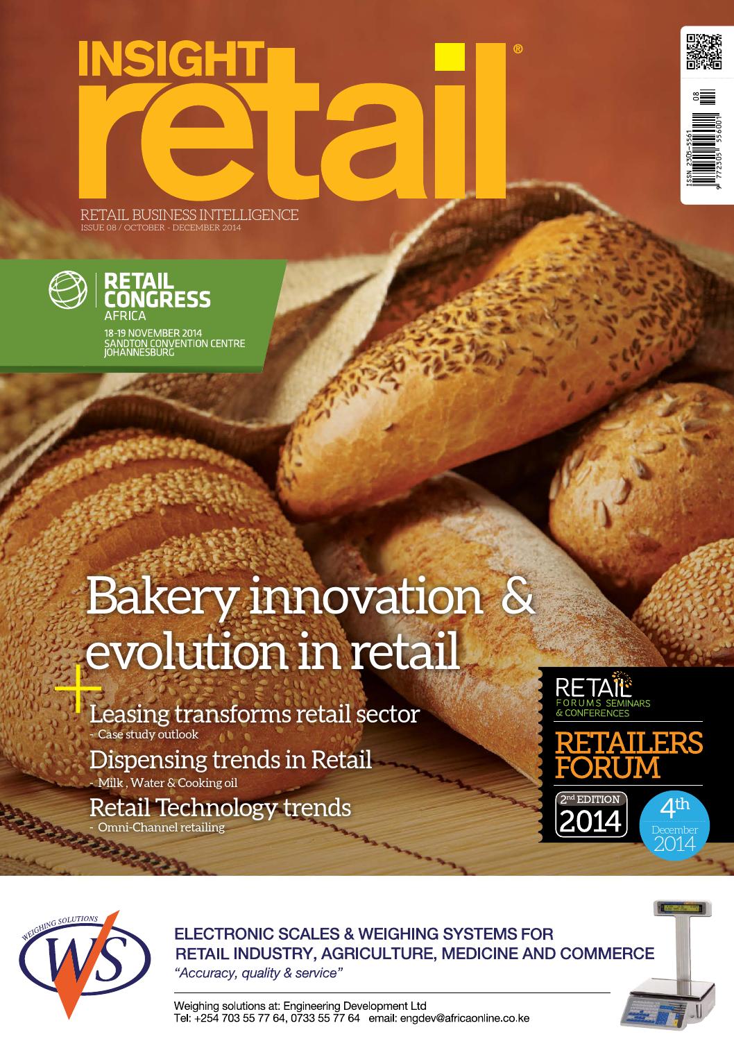 Insight retail magazine edition 08 (oct dec 2014) by INSIGHT ...