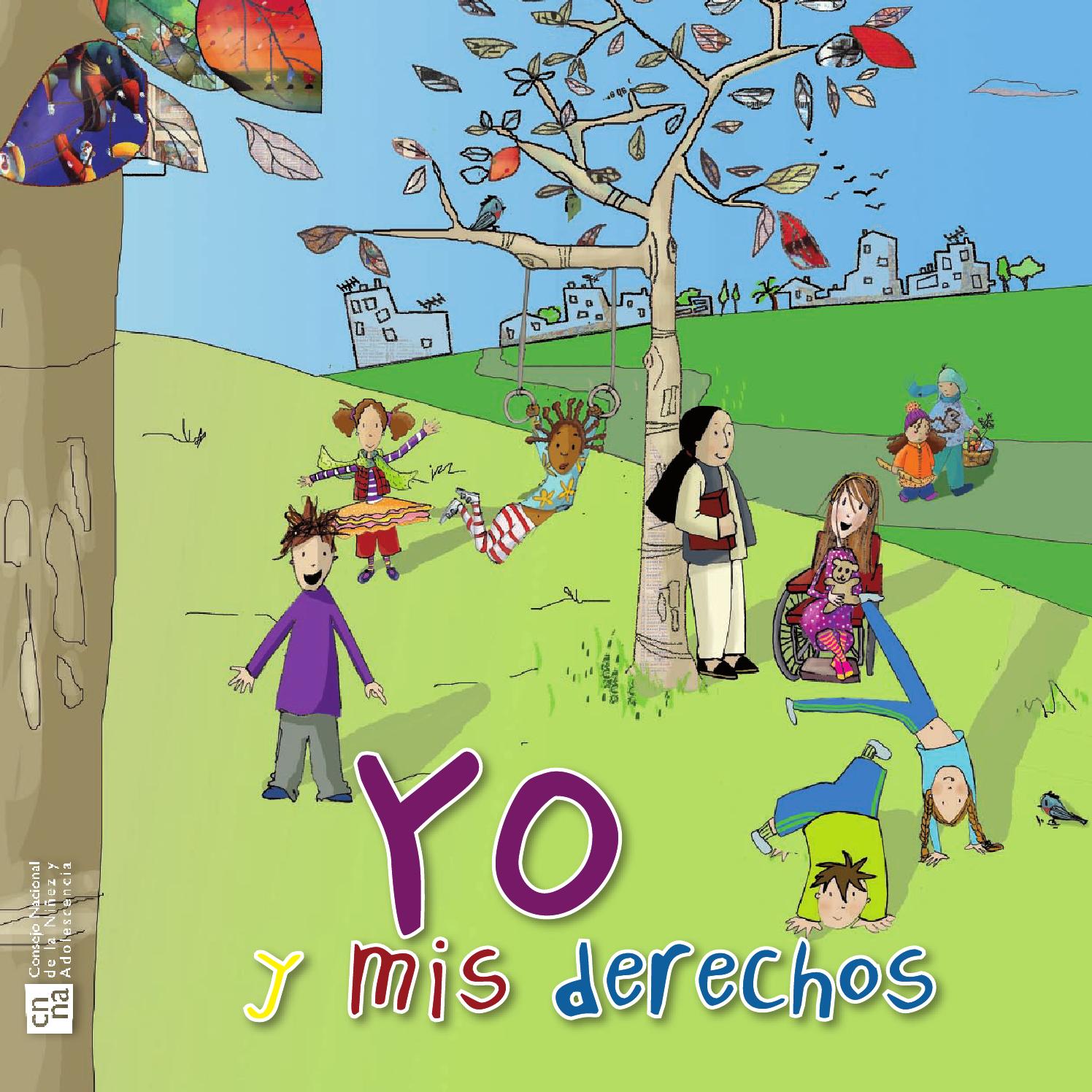 Cnna yo y mis derechos by catalina pere - Issuu