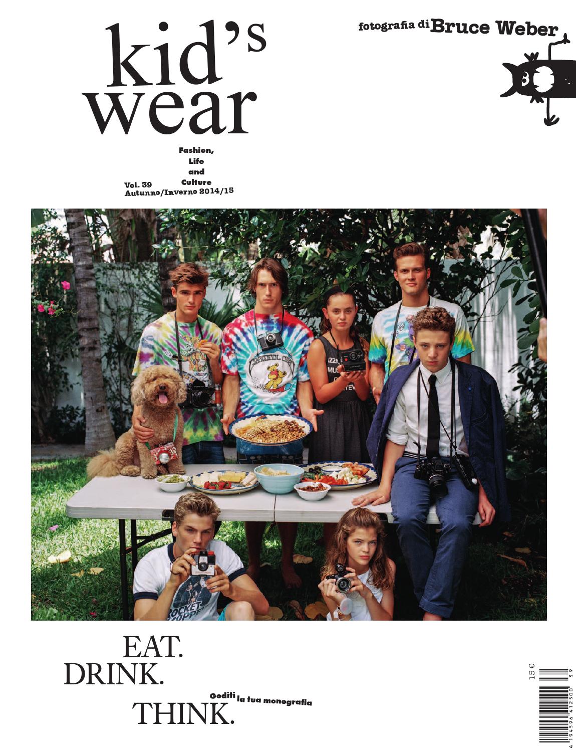 kid's wear Vol.39 by kid's wear Magazine - Issuu
