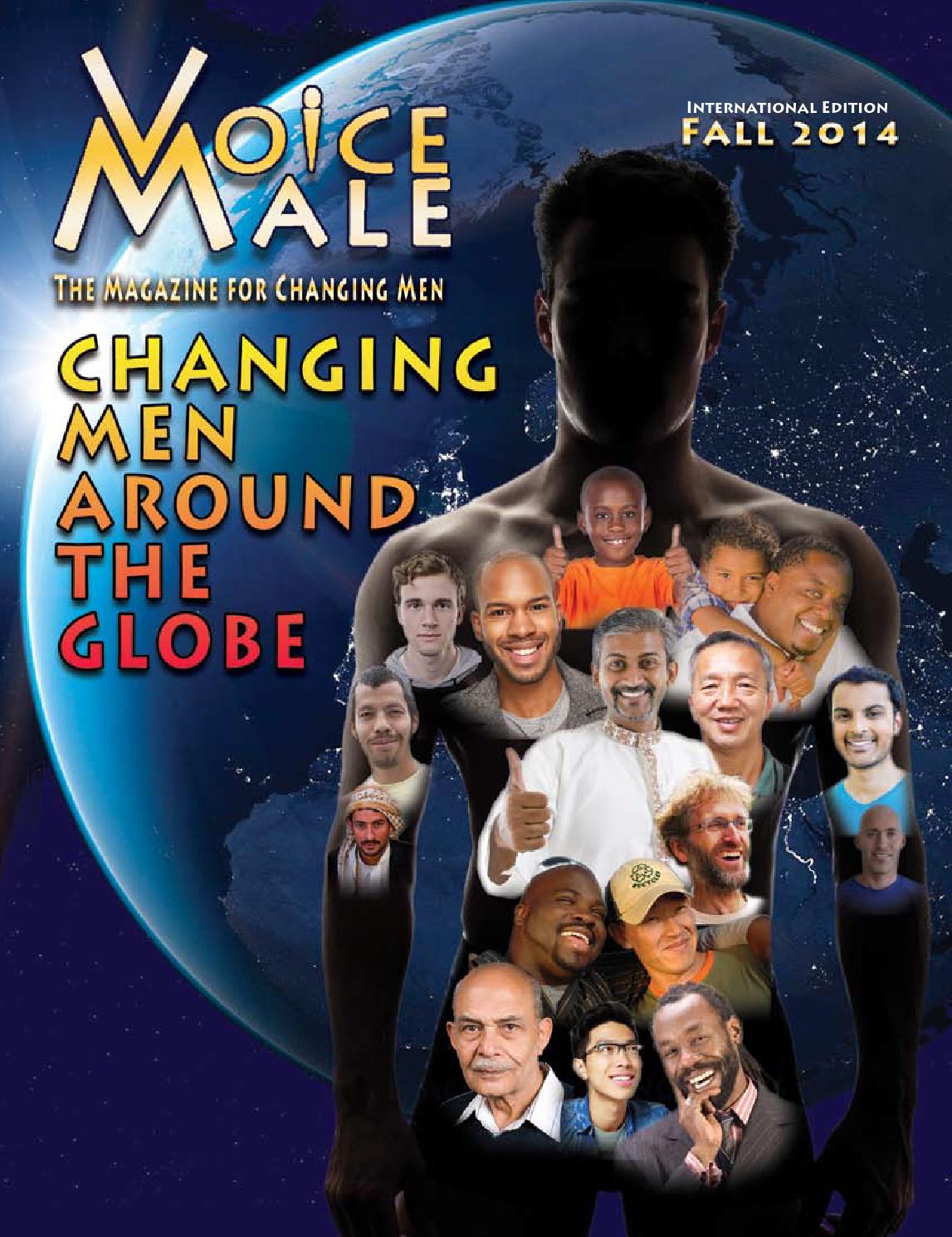 Voice Male Fall 2014 by Voice Male Magazine - Issuu