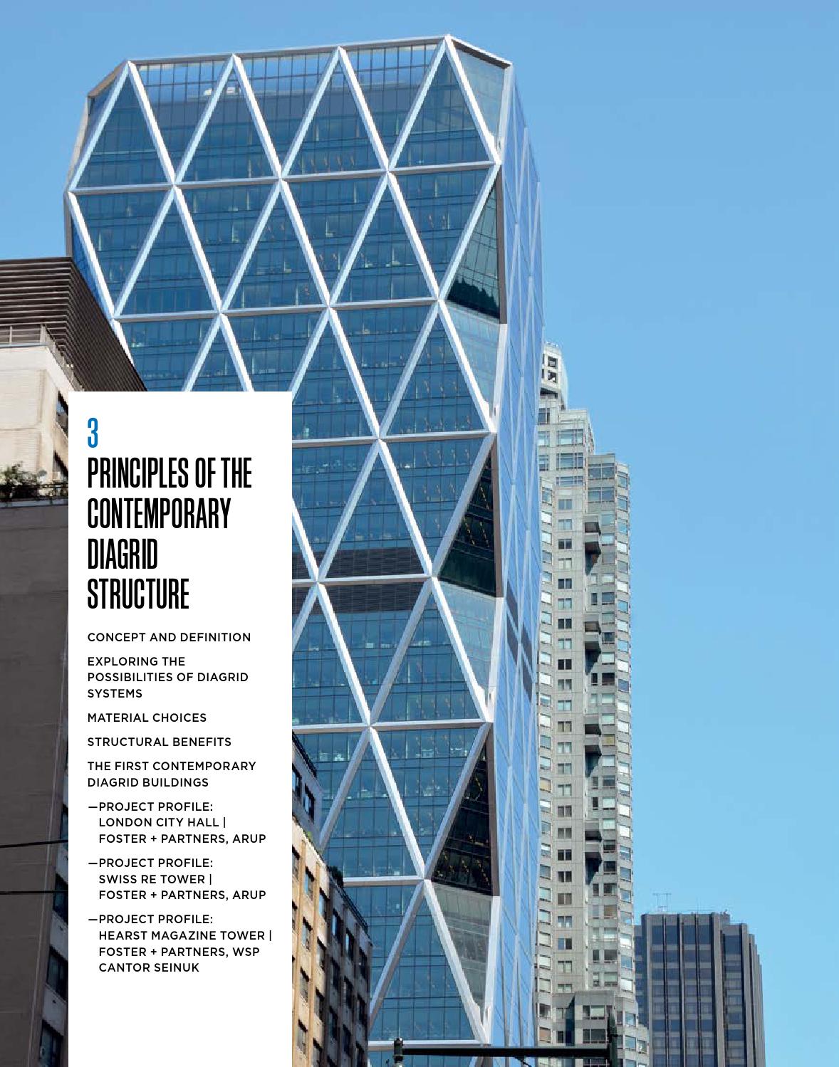 Diagrid structures by Birkhäuser - Issuu