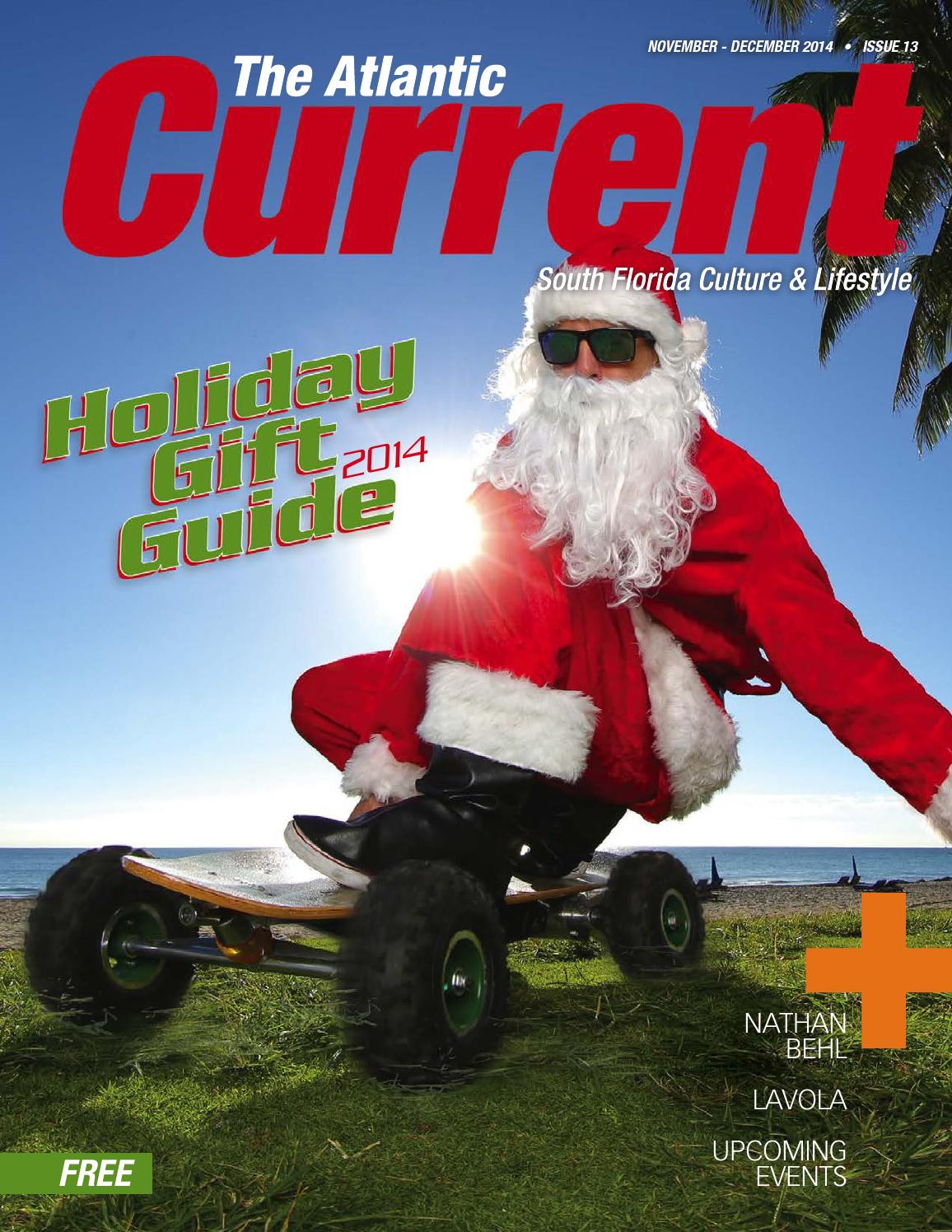 The Atlantic Current - Issue 13 by The Atlantic Current - Issuu