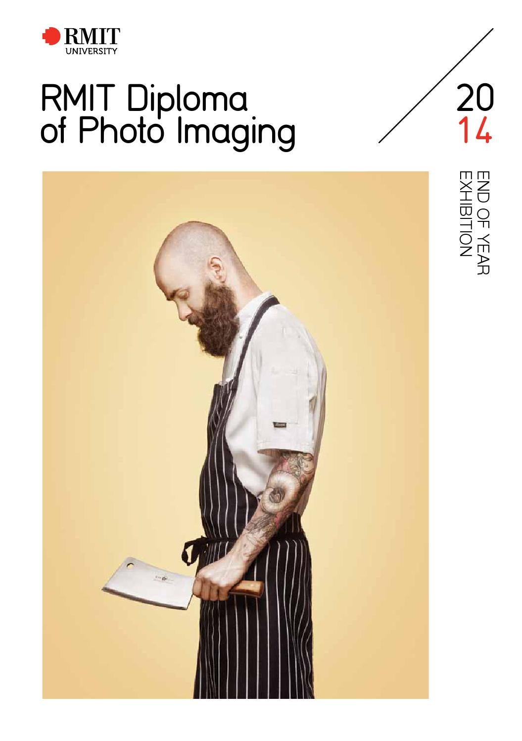 RMIT Diploma of Photo Imaging – 2014 End of Year Exhibition by RMIT ...