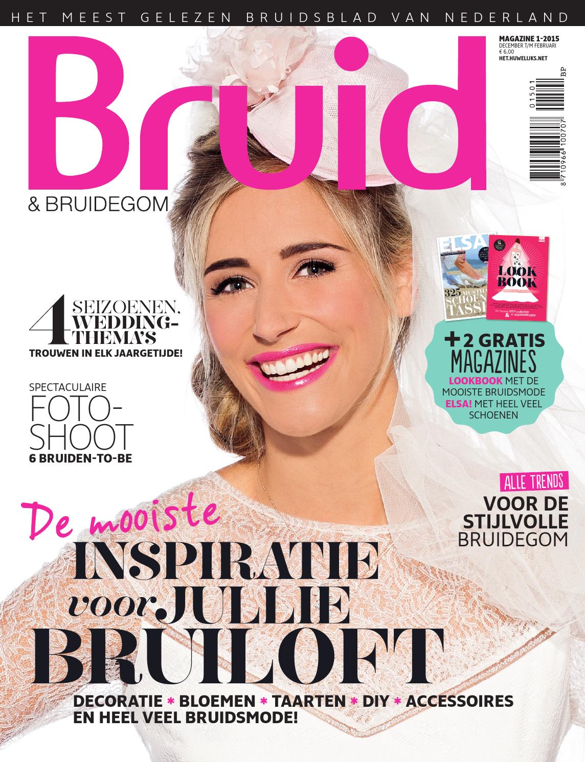 Preview Bruid & Bruidegom Magazine 2015-1 by Bruidmedia - Issuu