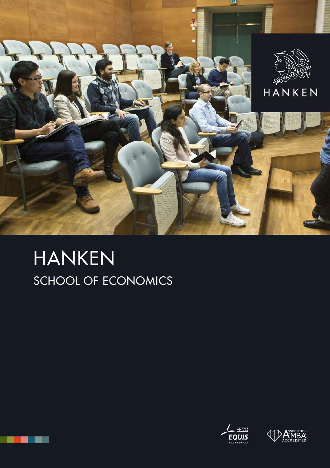 This is Hanken 2014 by Hanken School of Economics - Issuu