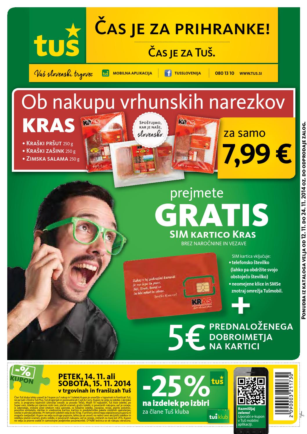 Tuš katalog trgovine in franšize by Vsikatalogi.si - Issuu