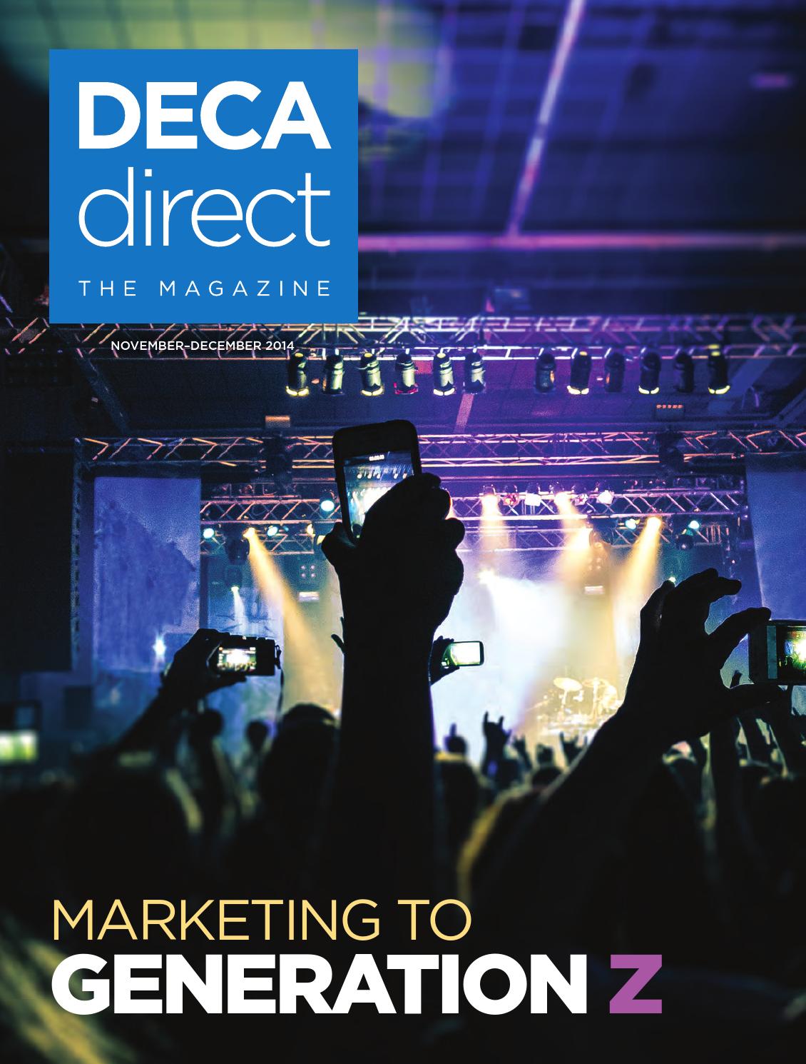 DECA Direct | November–December 2014 by DECA Inc. - Issuu