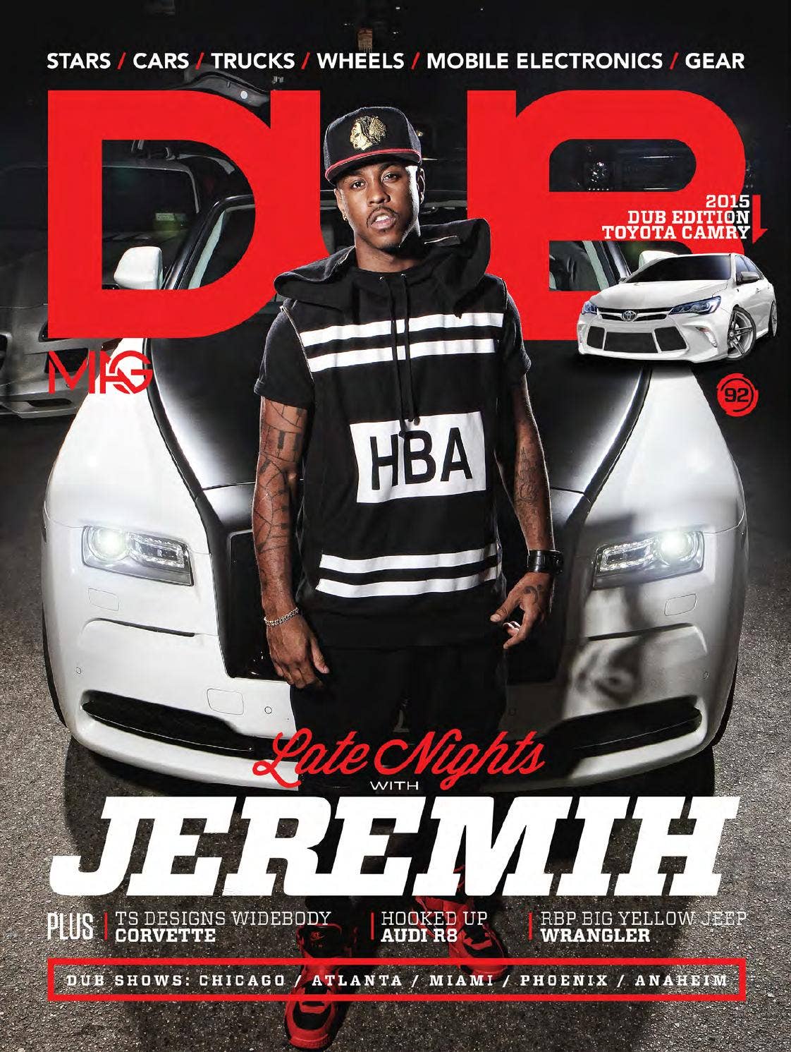 DUB Magazine Issue 92 by DUB Publishing Inc. - Issuu