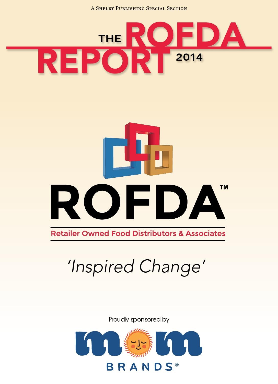 The ROFDA Report 2014 by Shelby Publishing - Issuu