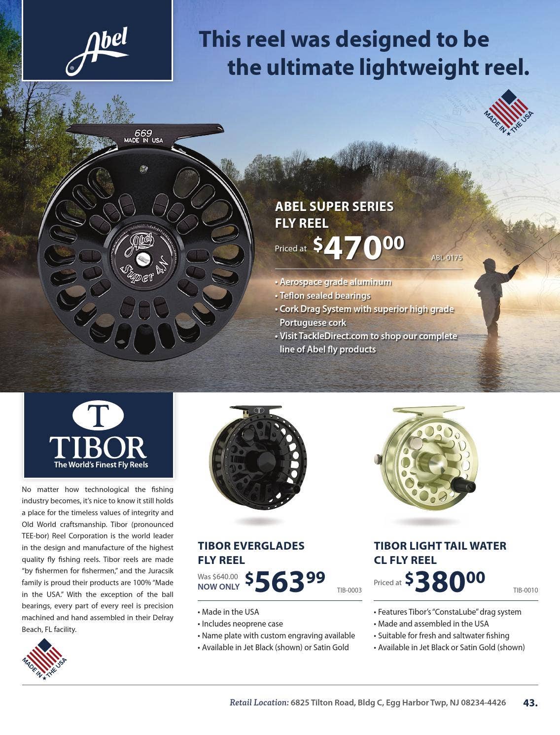 TackleDirect 2015 Winter Product Guide by TackleDirect - Issuu