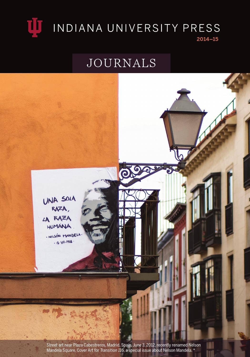 Indiana University Press Journals 2014-2015 by Indiana University Press ...