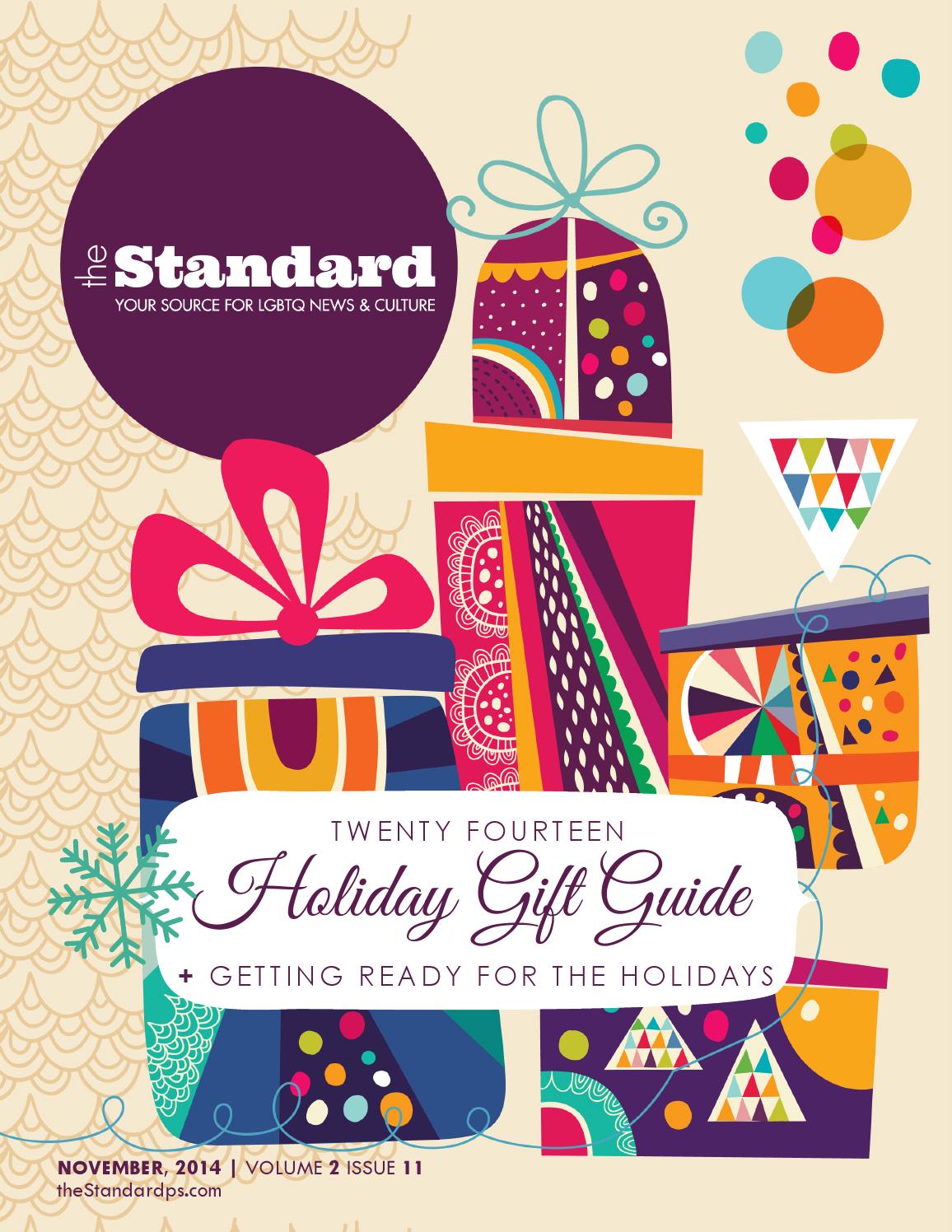 The Standard Magazine by The Standard Magazine - Issuu