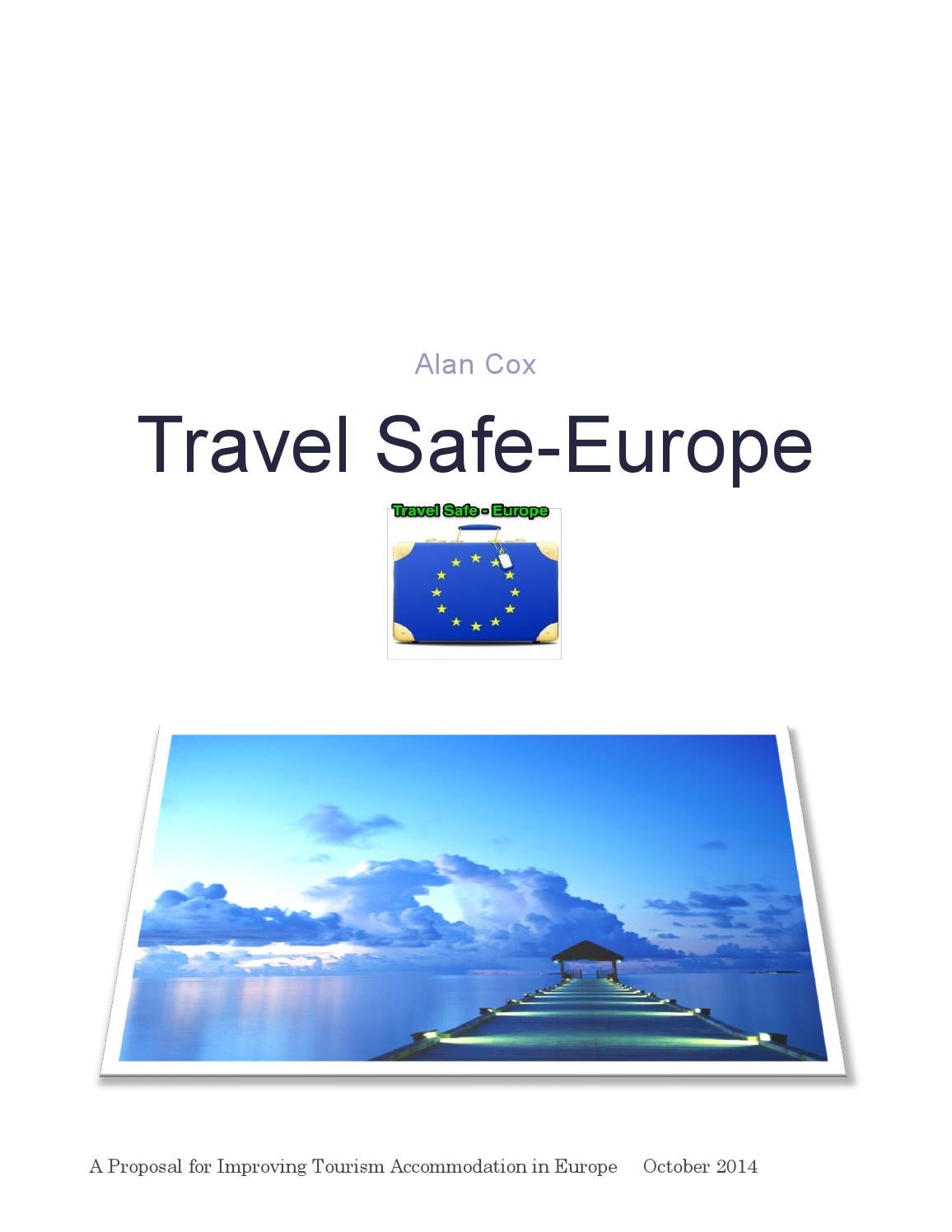 Travel safe europe 22 10 14 by Alan Cox - Issuu