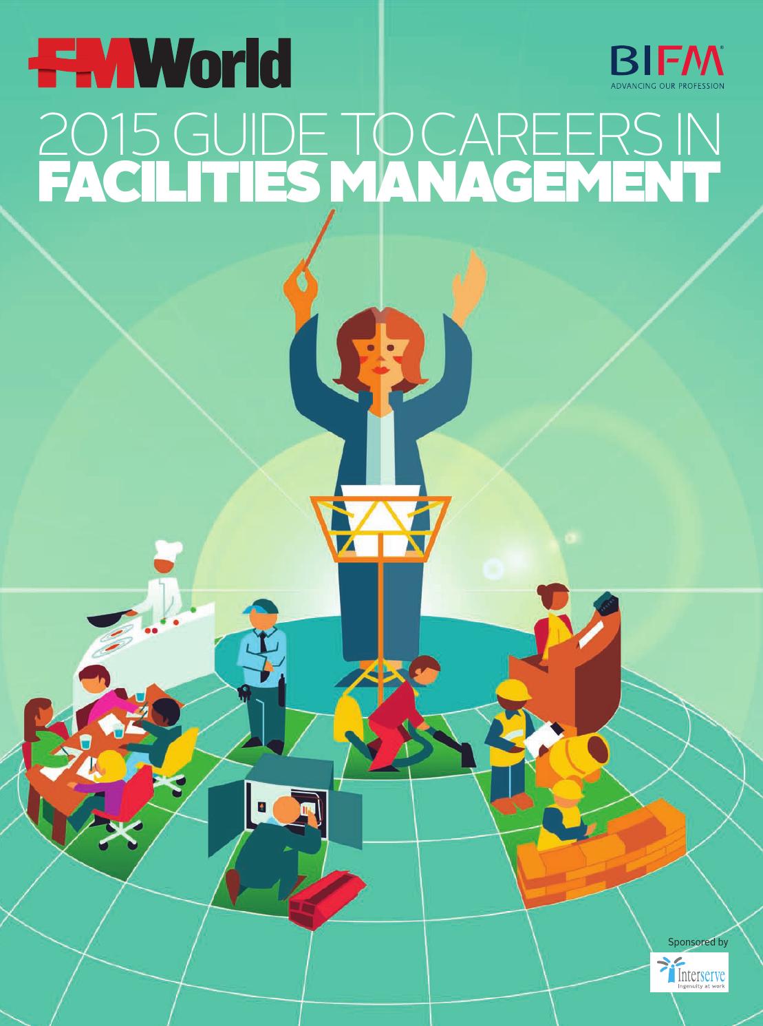 FM World 2015 Guide to Careers in Facilities Management by Redactive ...