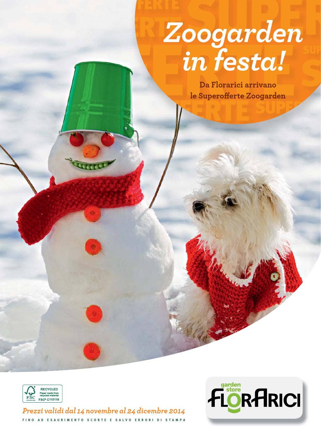 Florarici Superofferte - Zoogarden in festa 2014 by paolo arici - Issuu