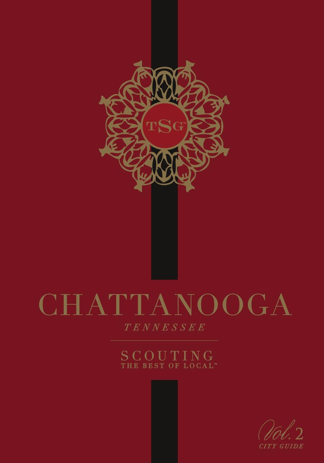 The Scout Guide: Chattanooga, TN Vol. 2 by THE SCOUT GUIDE - Issuu