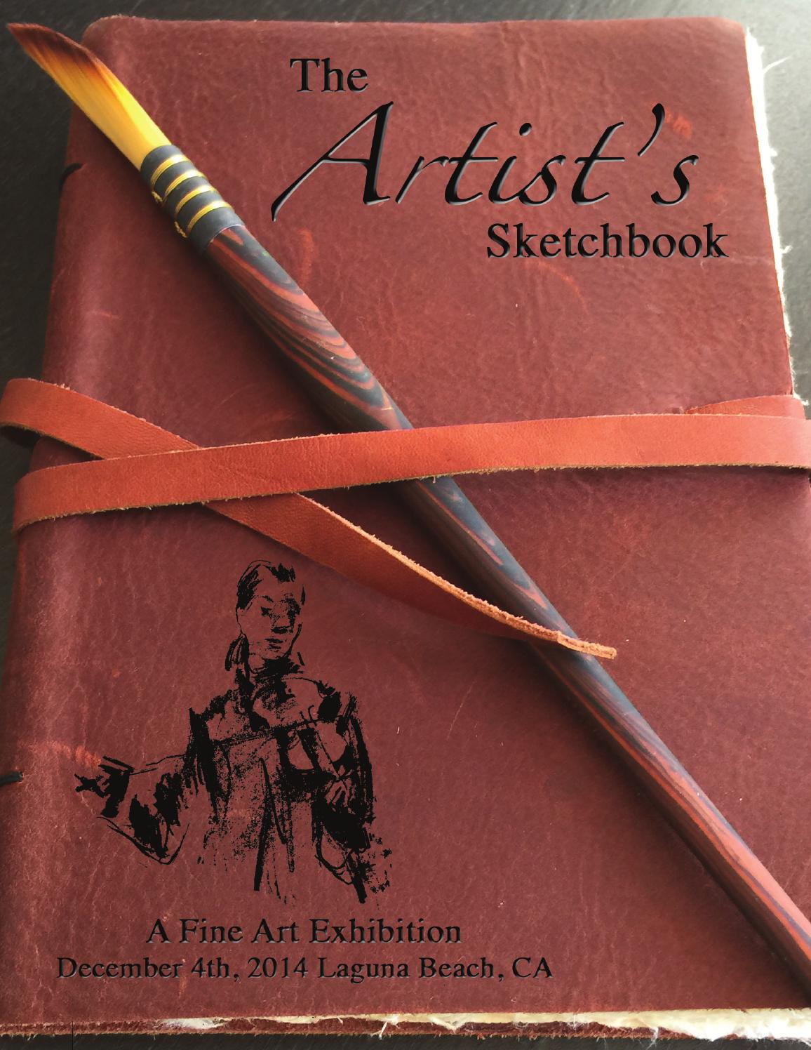 RWB "The Artist's Sketchbook" Exhibition 2014 by Vanessa Rothe Fine Art ...