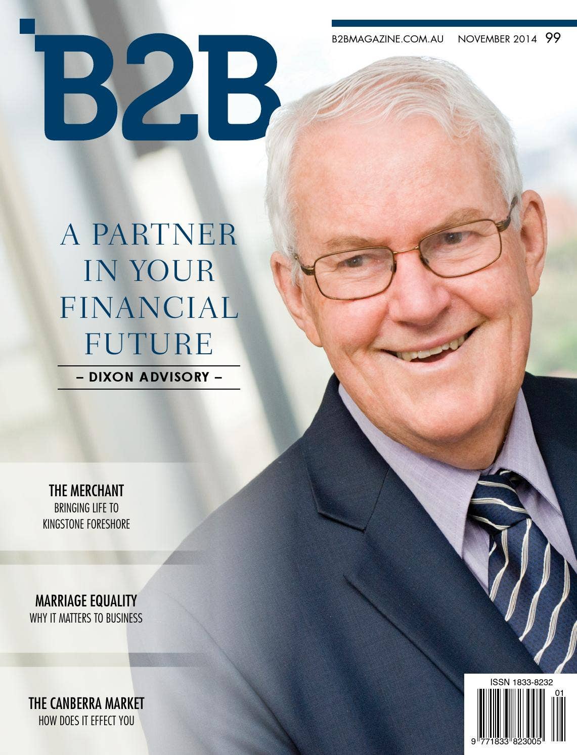 B2B Magazine Issue 99 November 2014 by B2B magazine - Issuu