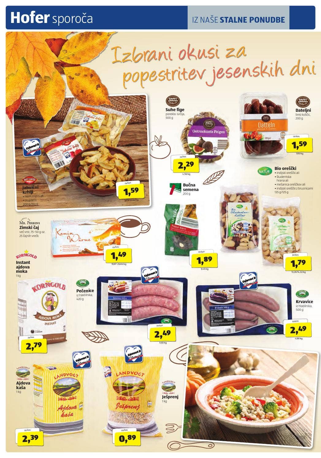 Hofer katalog by Vsikatalogi.si - Issuu