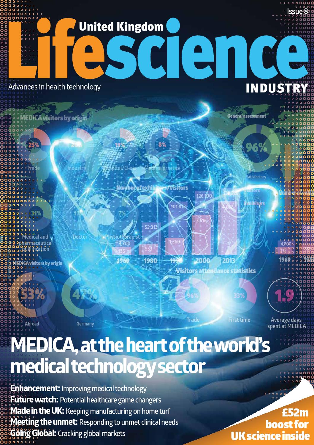 UK Lifescience Industry Issue 8 by Teamworks - Issuu