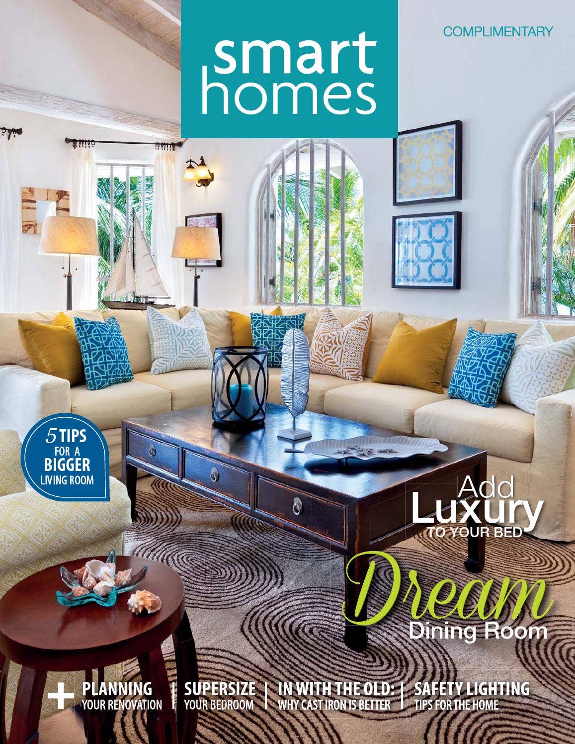 Smart Homes November 2014 by Nation Publishing Co. Limited - Issuu