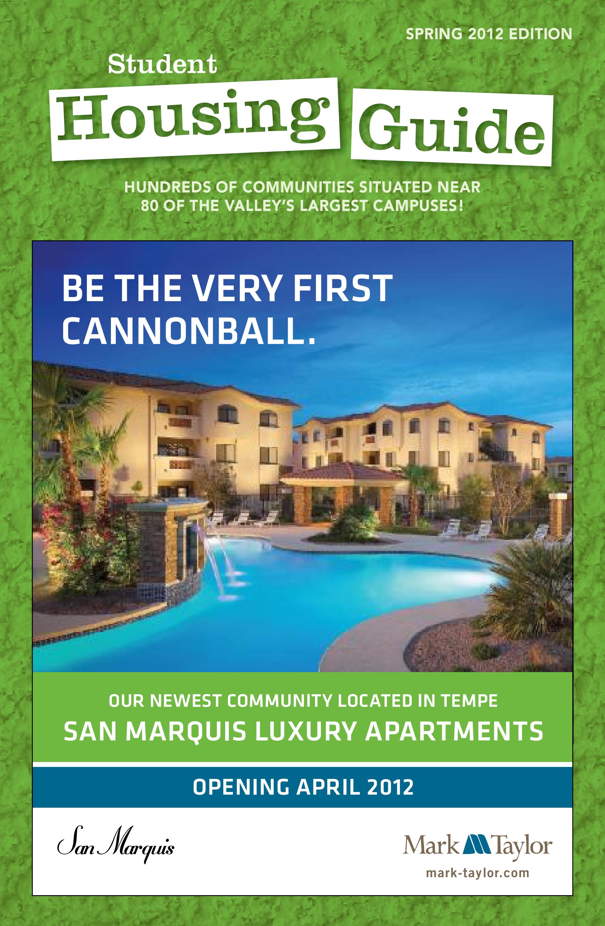 Housing Guide - Spring 2012 by Times Media Group - Issuu