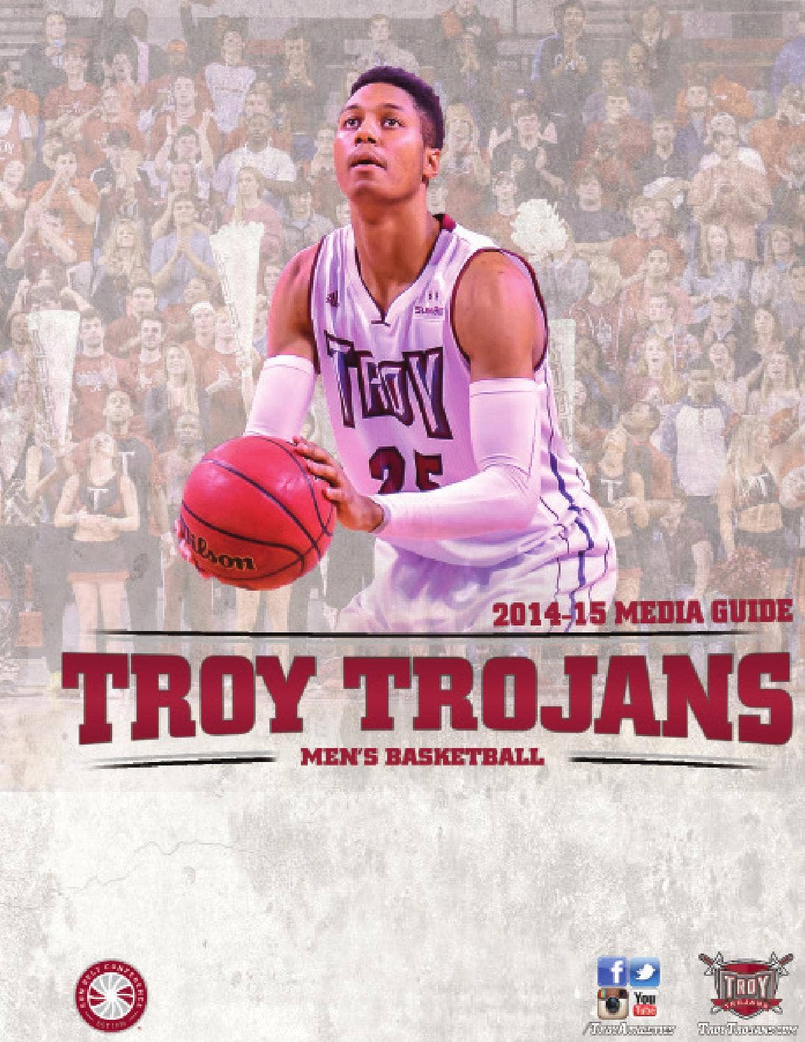 Troy Men's Basketball Media Guide (2014-15) by Troy University ...