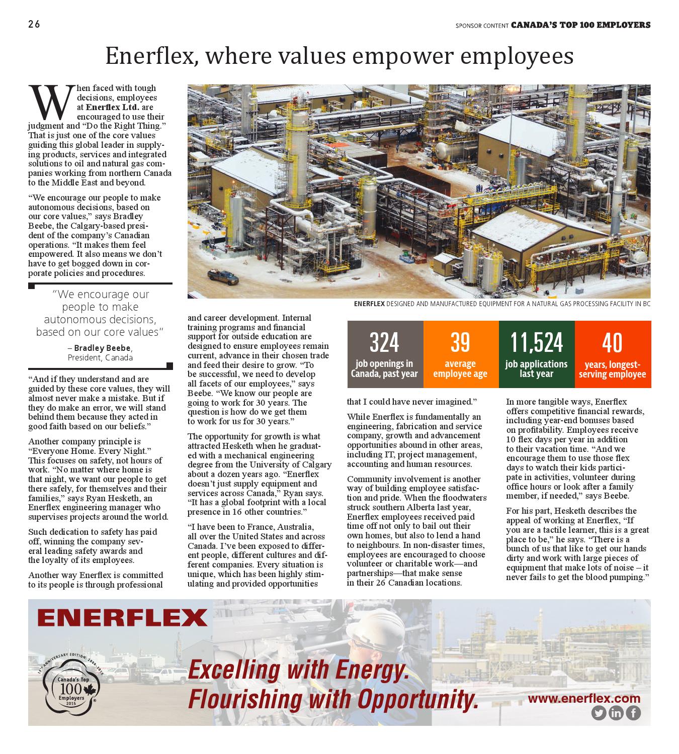 Canada s Top 100 Employers 2015 By Canada s Top 100 Employers Issuu canada-s-top-100-employers-2015-by-canada-s-top-100-employers-issuu