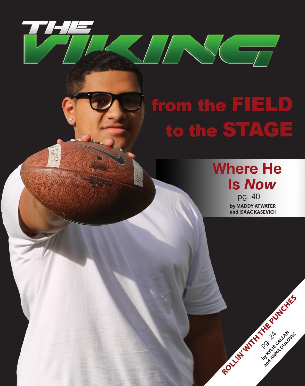 The Viking: Volume 8, Issue 2 by The Viking Magazine - Issuu