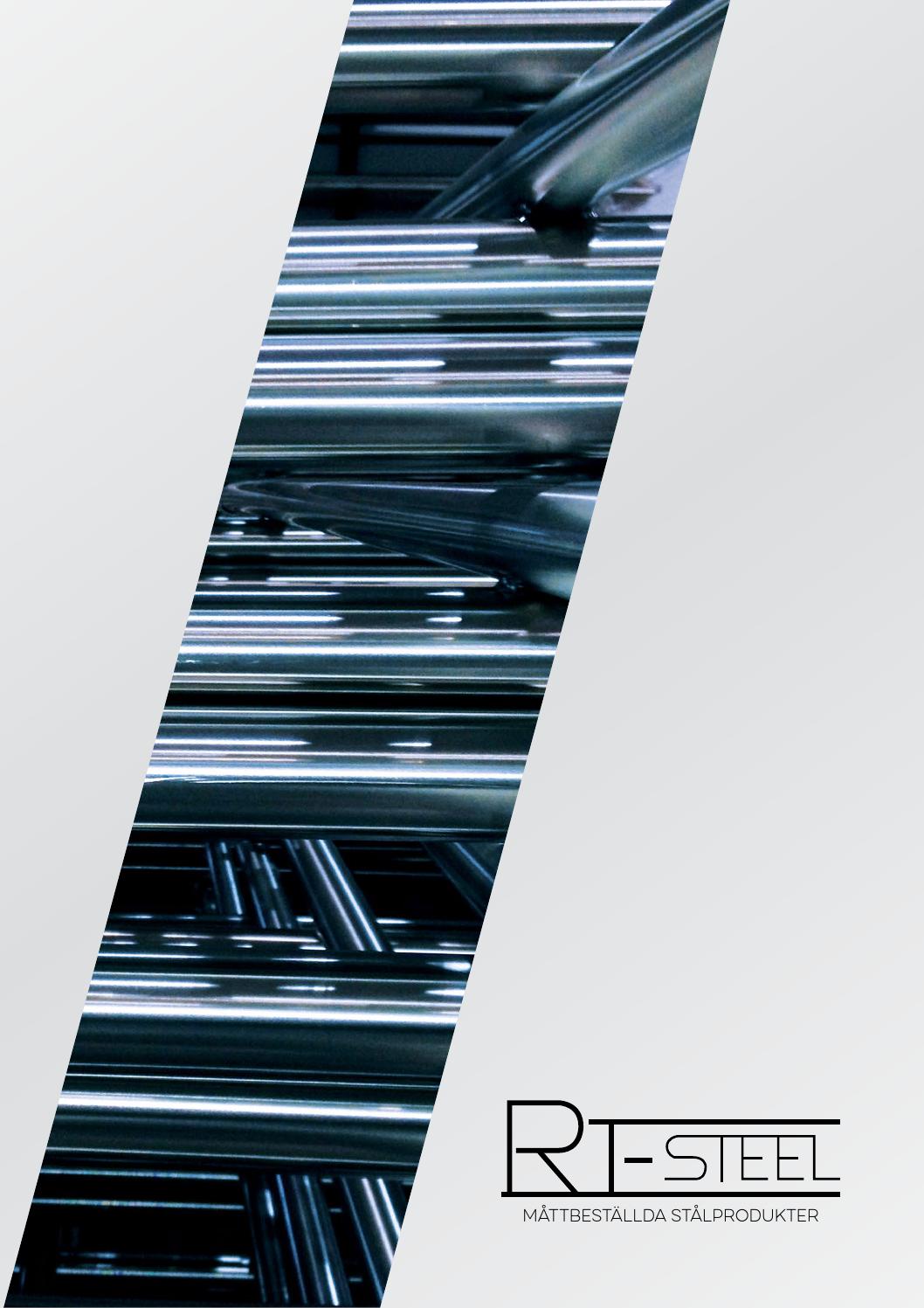 RT-Steel svenska by Finland - Issuu