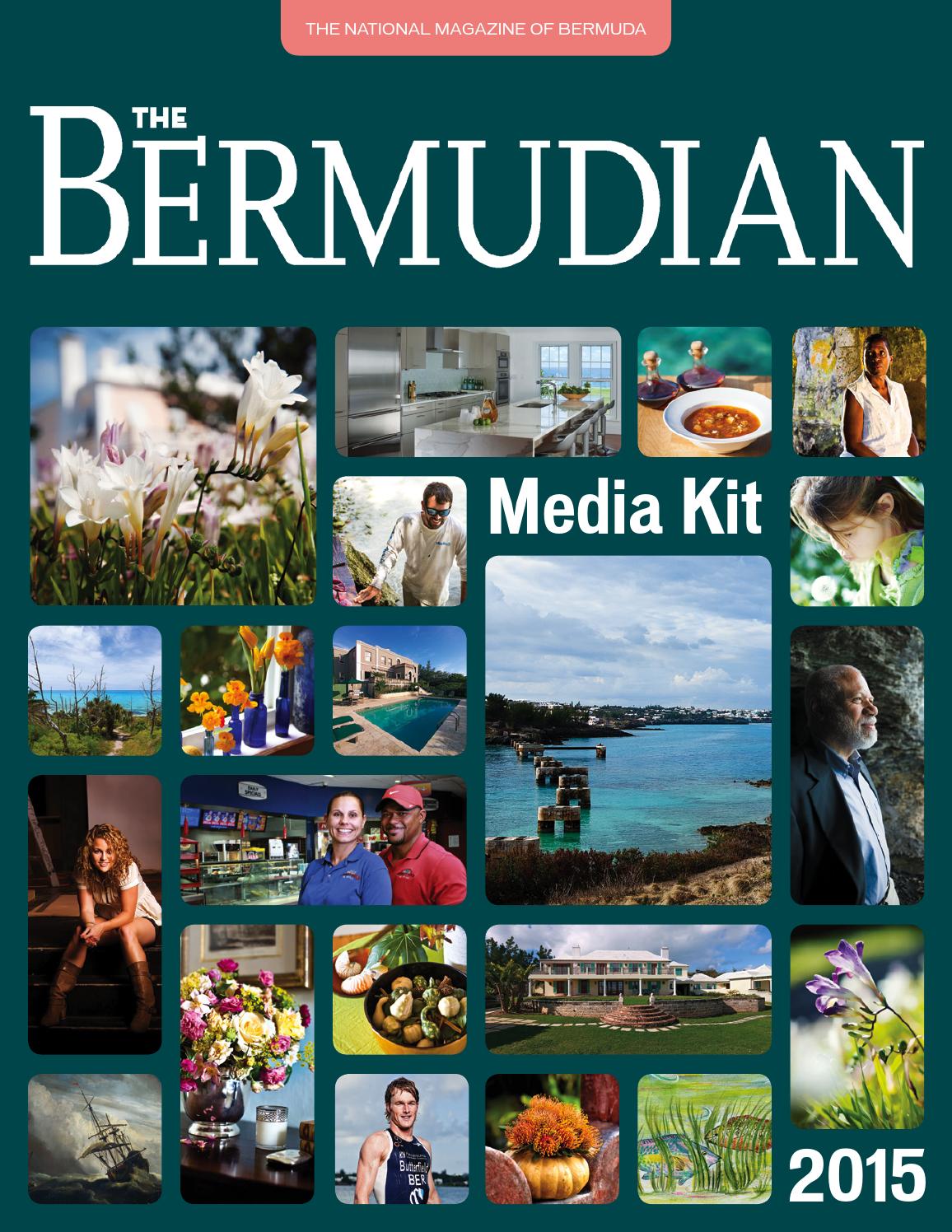 The Bermudian Magazine by The Bermudian Publishing Company - Issuu