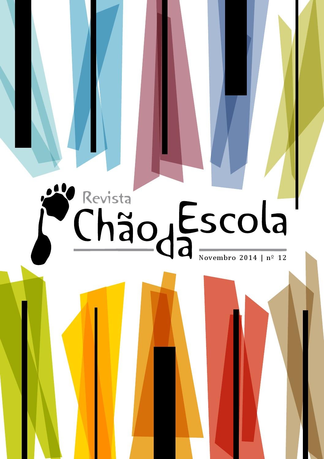 REVISTA Chão de Escola - Edição 12 - Nov/2014 by Sismmac Sindicato - Issuu