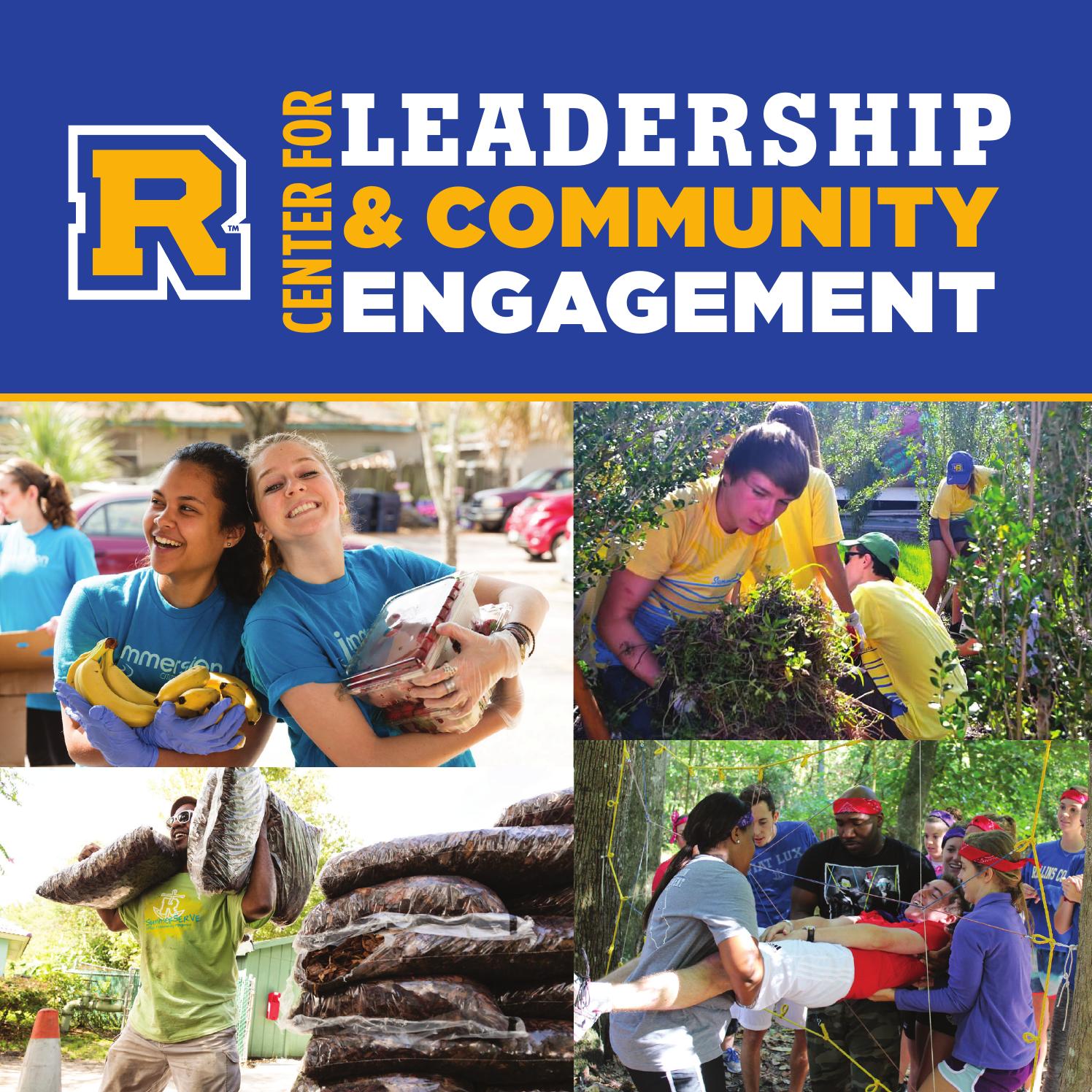 Center for Leadership & Community Engagement by Rollins College - Issuu