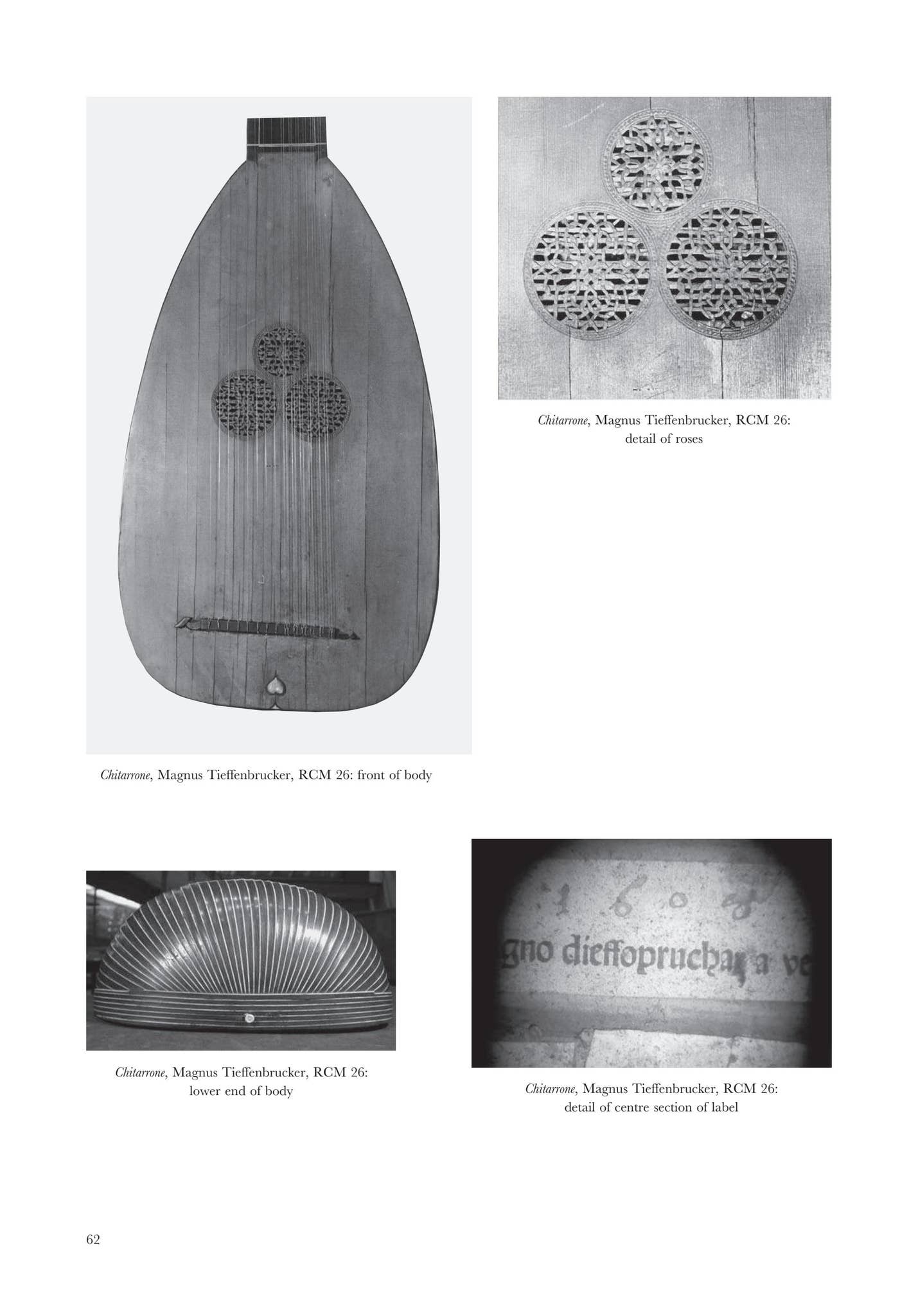 RCM Museum of Instruments Catalogue Part III: European Stringed ...