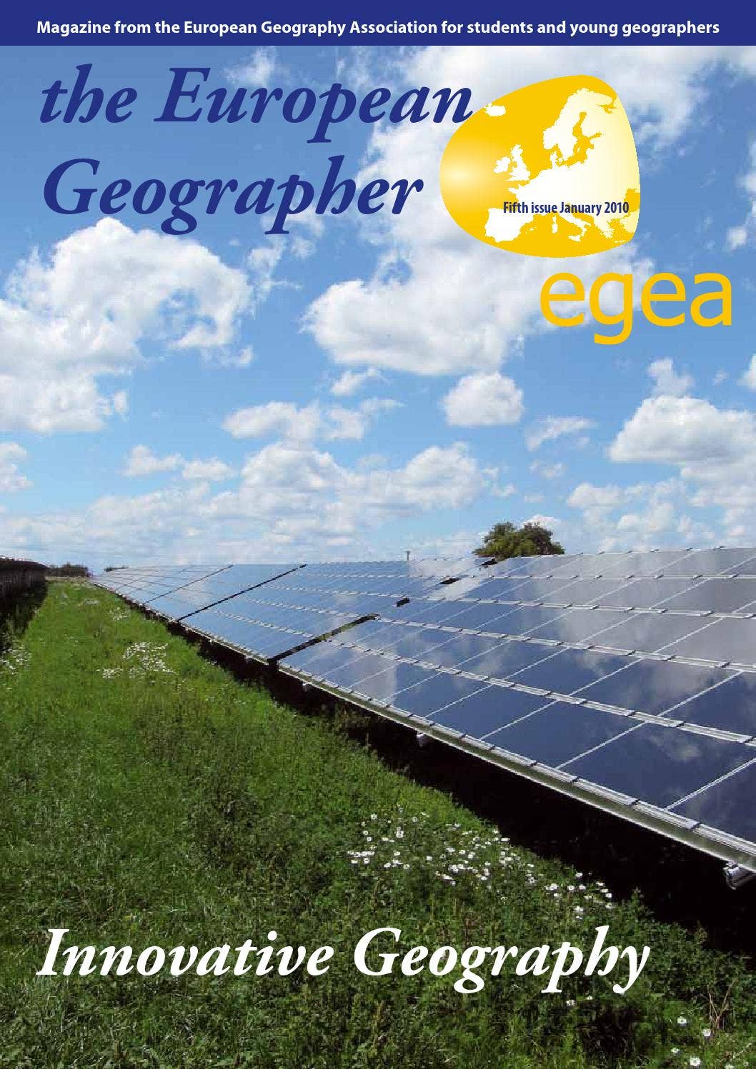European Geographer 5 - Innovative Geography by europeangeographer - Issuu
