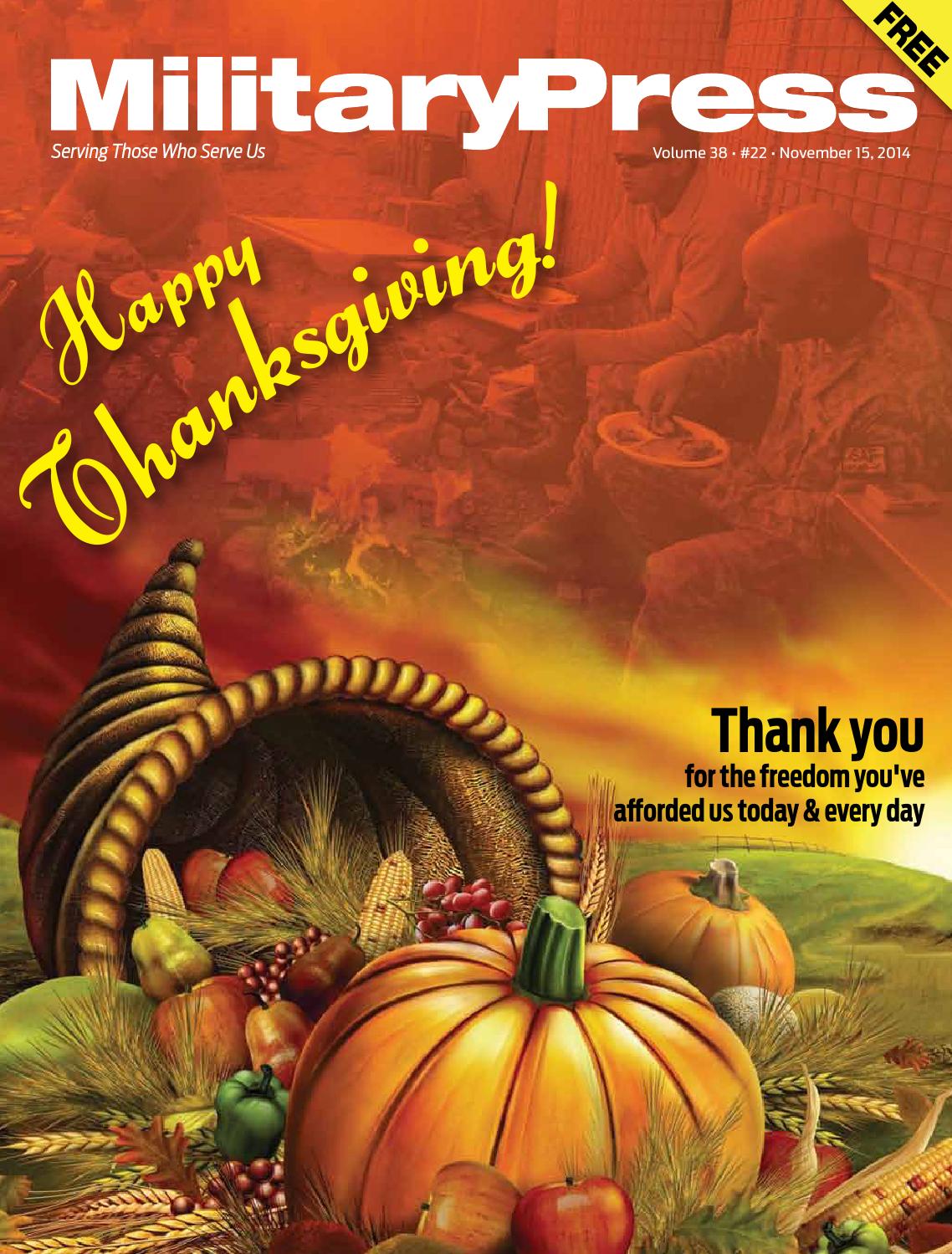 Military Press Zone 1, Nov. 15, 2014 by Military Press Newspaper - Issuu