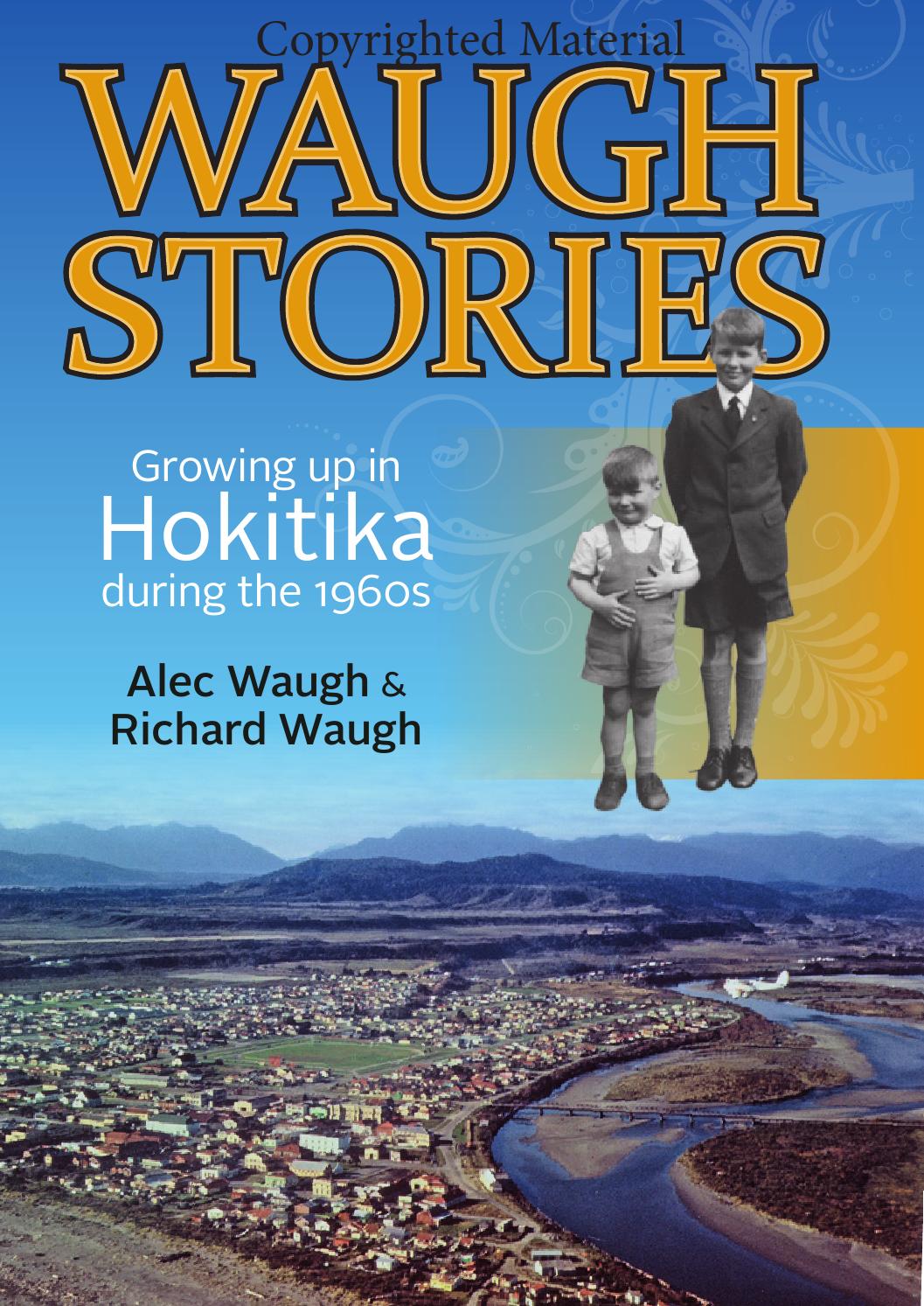 Waugh Stories by Craigs Design & Print Ltd - Issuu