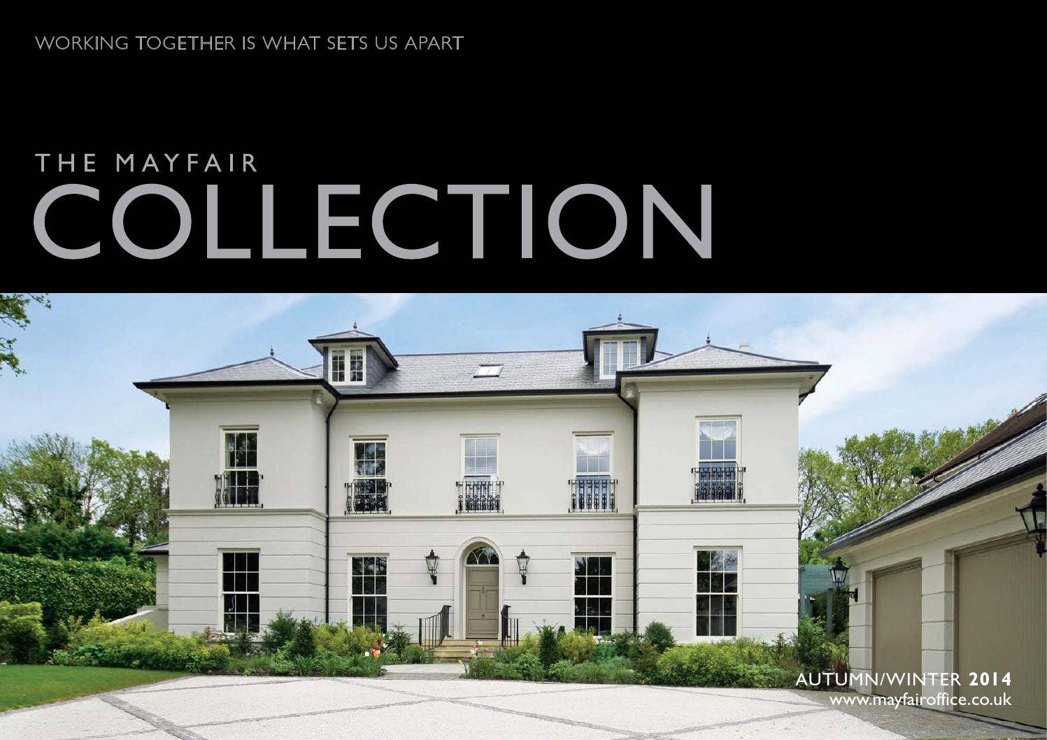 Mayfair Collection Autumn/Winter 2014 by PelusaCreate - Issuu