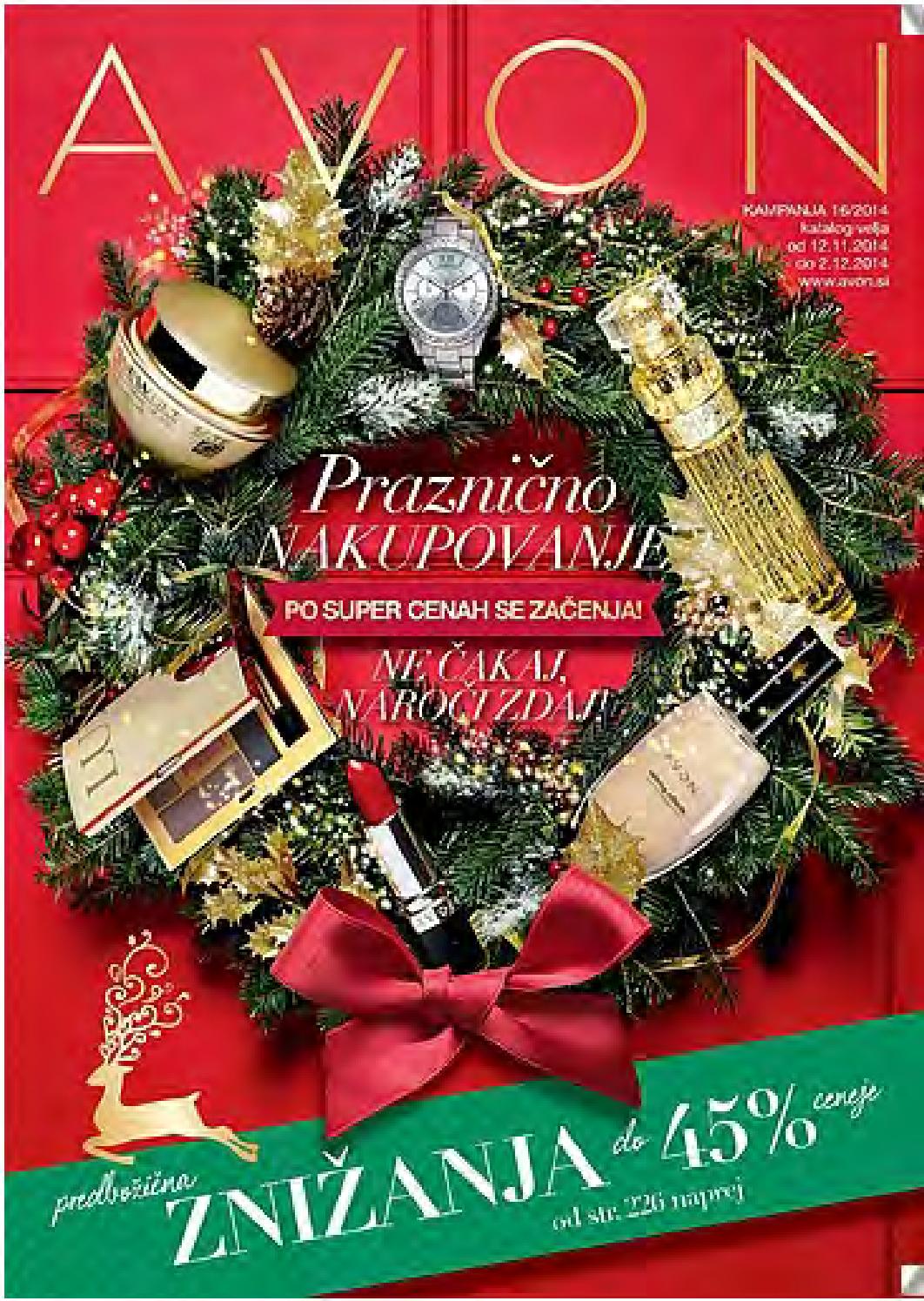 Avon katalog by Vsikatalogi.si - Issuu