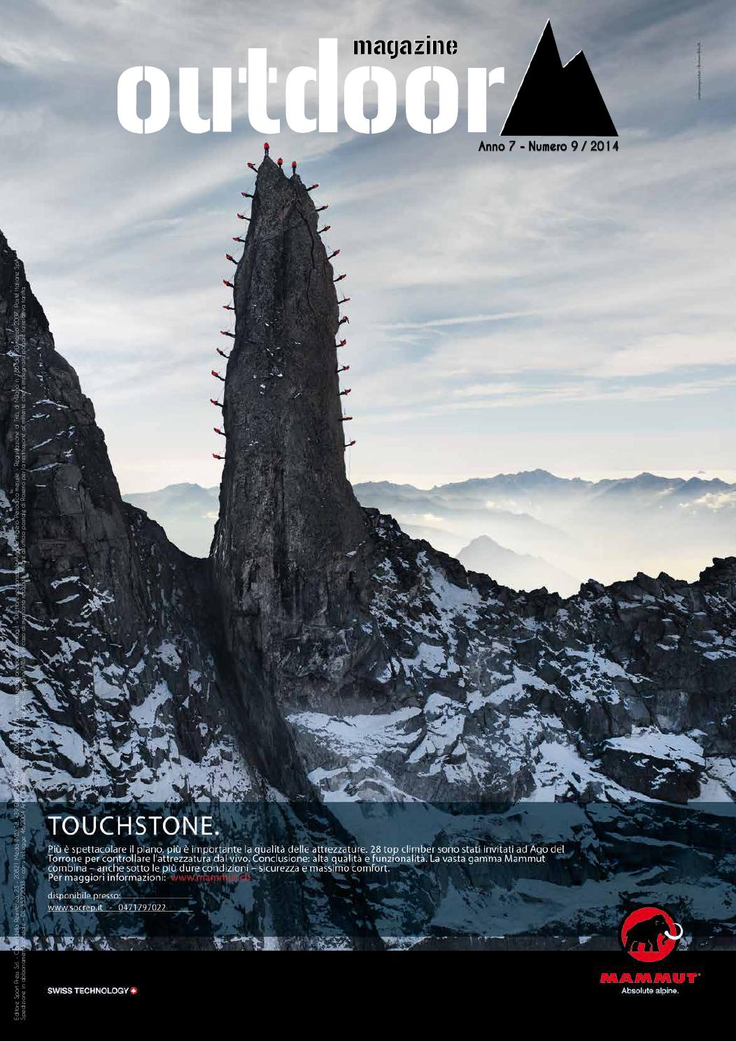 Outdoor Mag 09 by Sport Press - Issuu