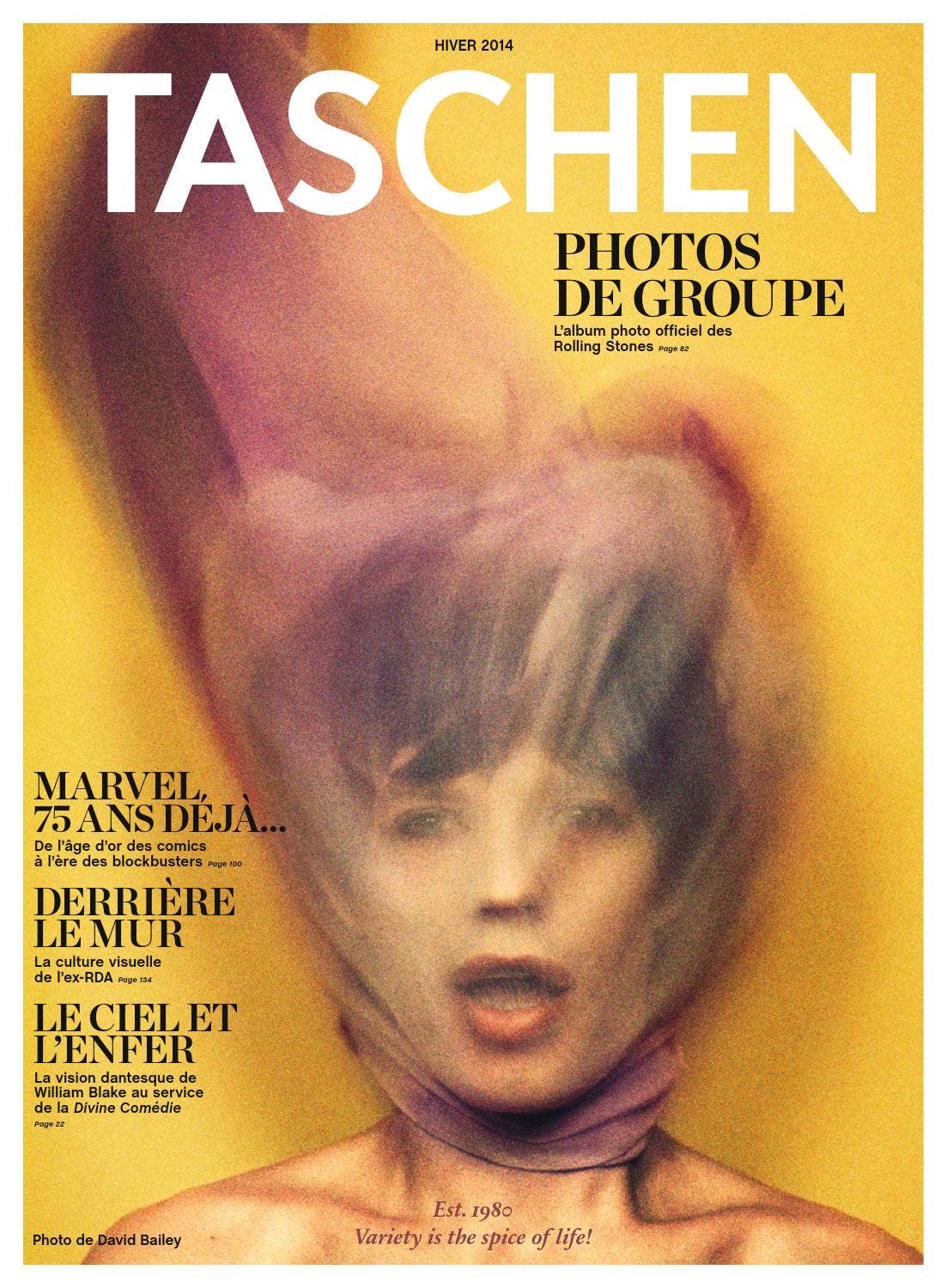 TASCHEN Magazine Hiver 2014/15 (Édition française) by TASCHEN - Issuu