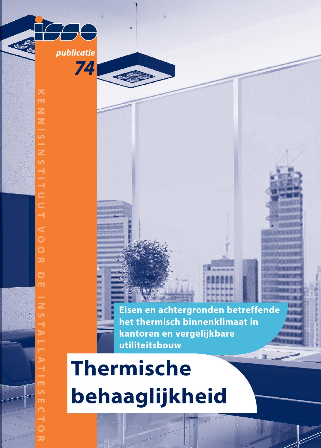 Issuu pub 74 2014 by Stichting ISSO - Issuu