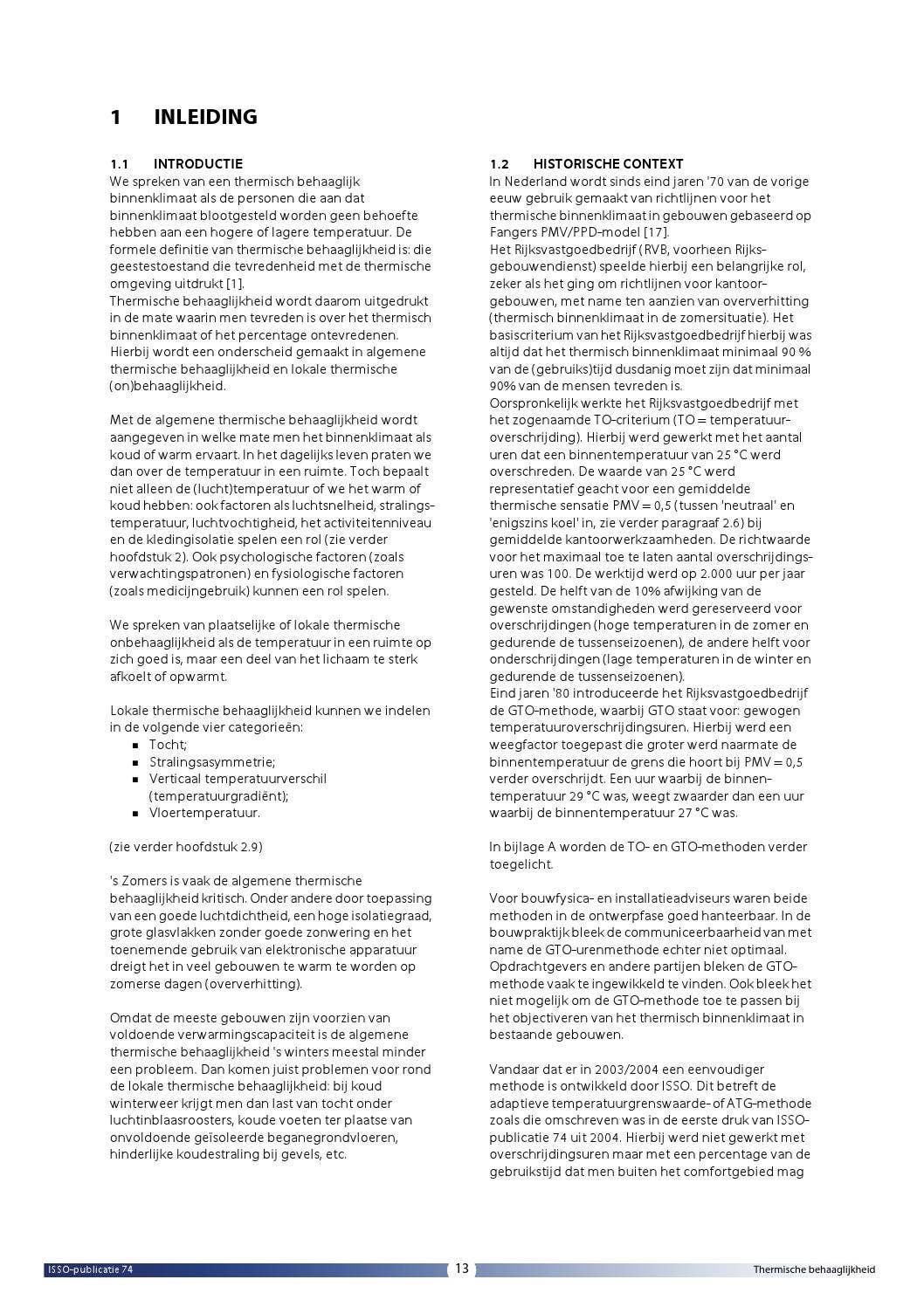 Issuu pub 74 2014 by Stichting ISSO - Issuu