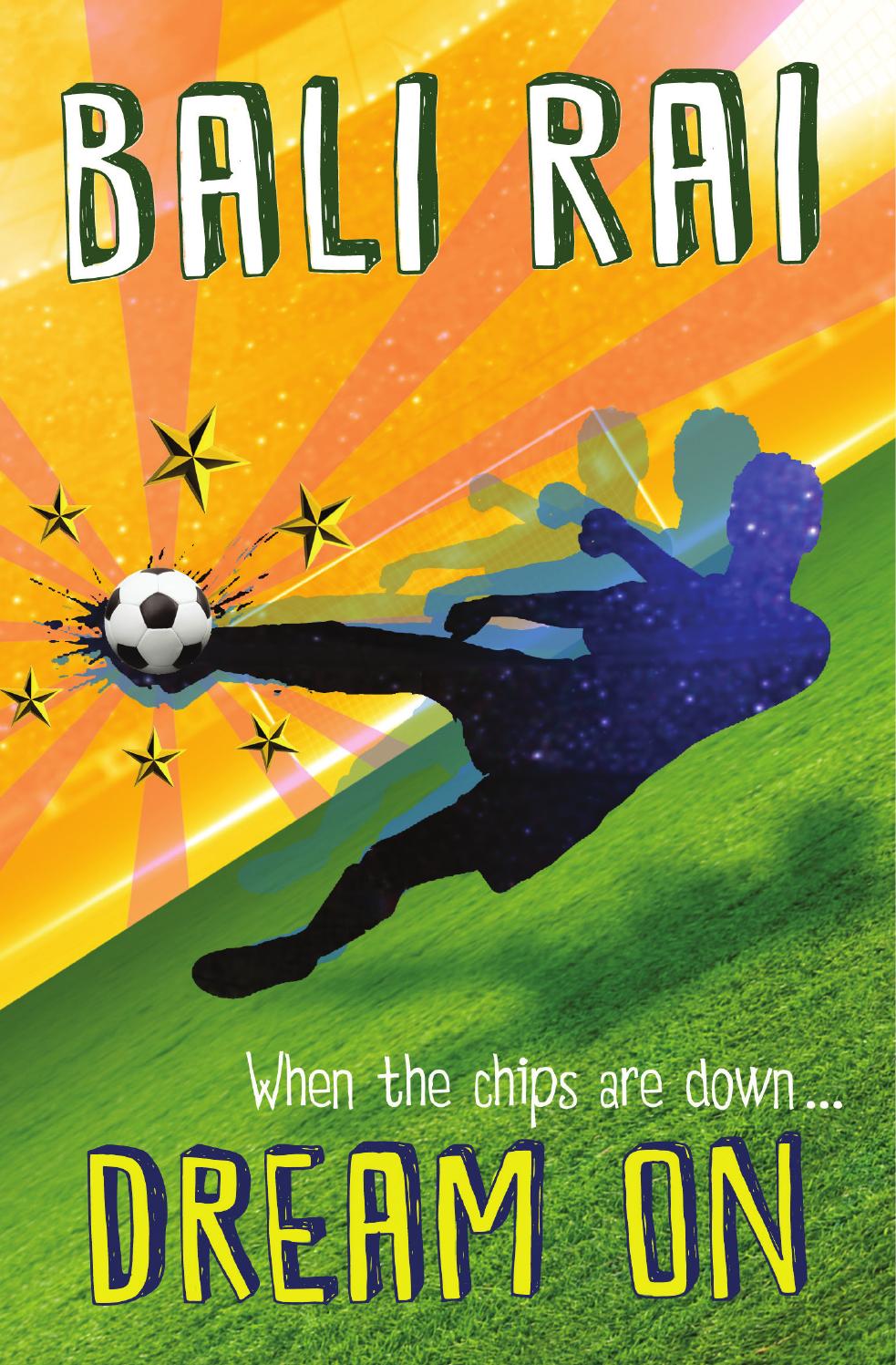 Dream On by Bali Rai by Barrington Stoke - Issuu