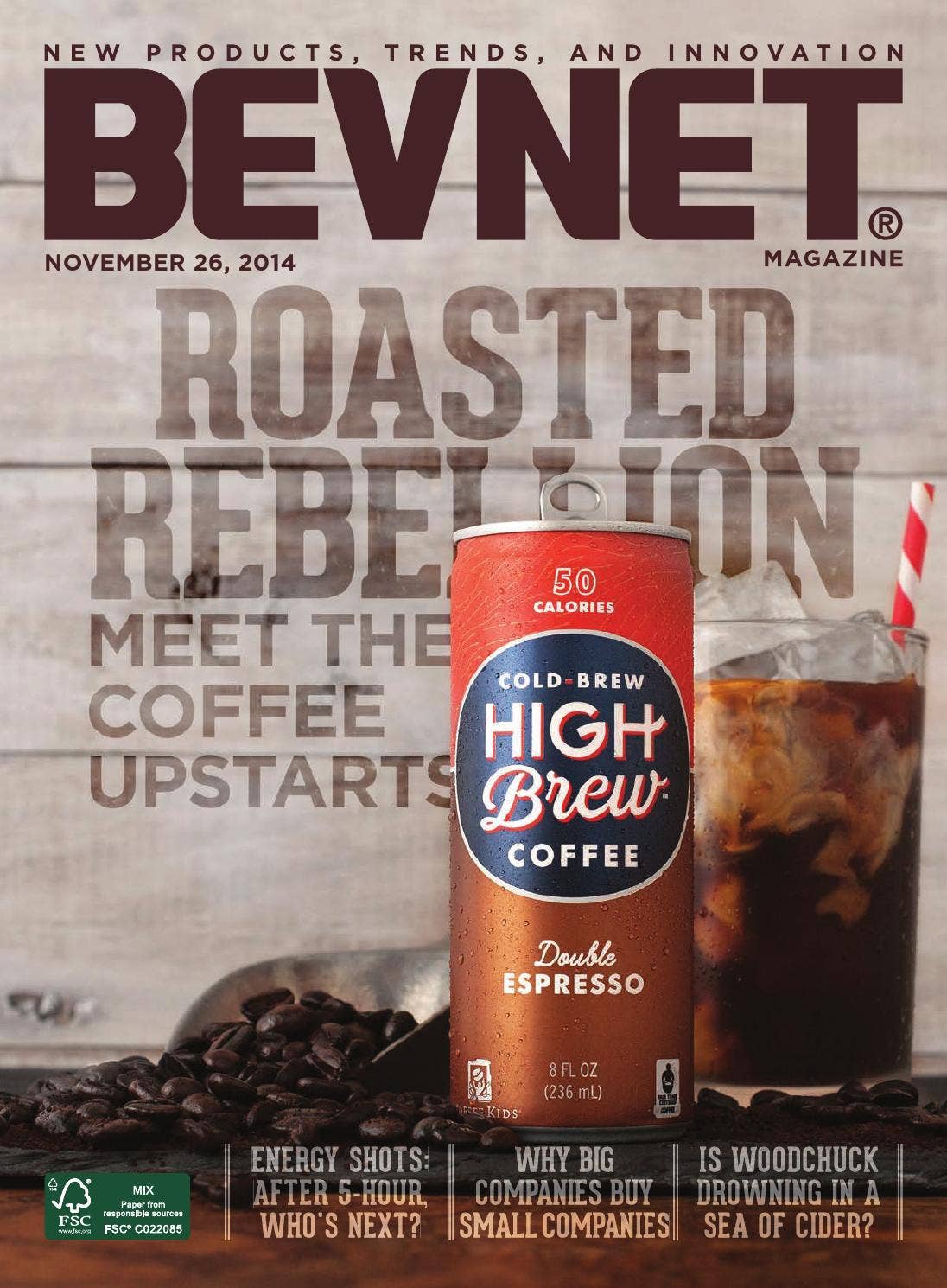 BevNET Magazine November/December 2014 by BevNET.com - Issuu