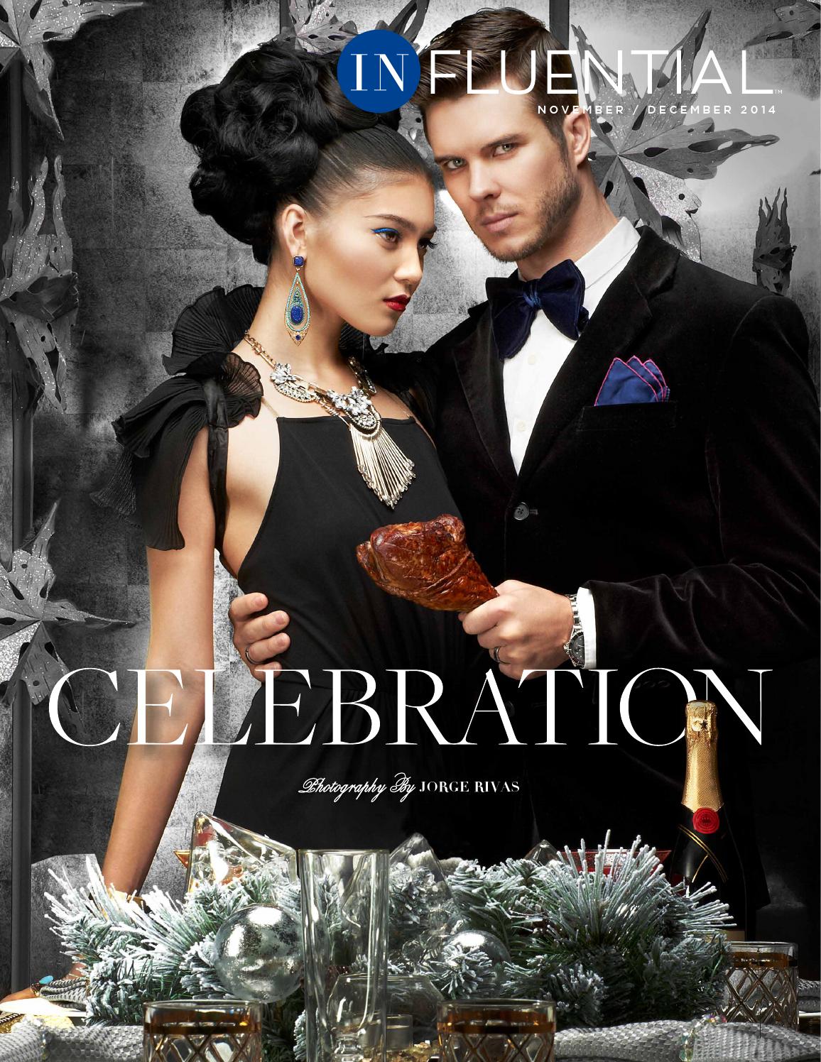 November / December 2014 InFluential Magazine by InFluential Magazine ...